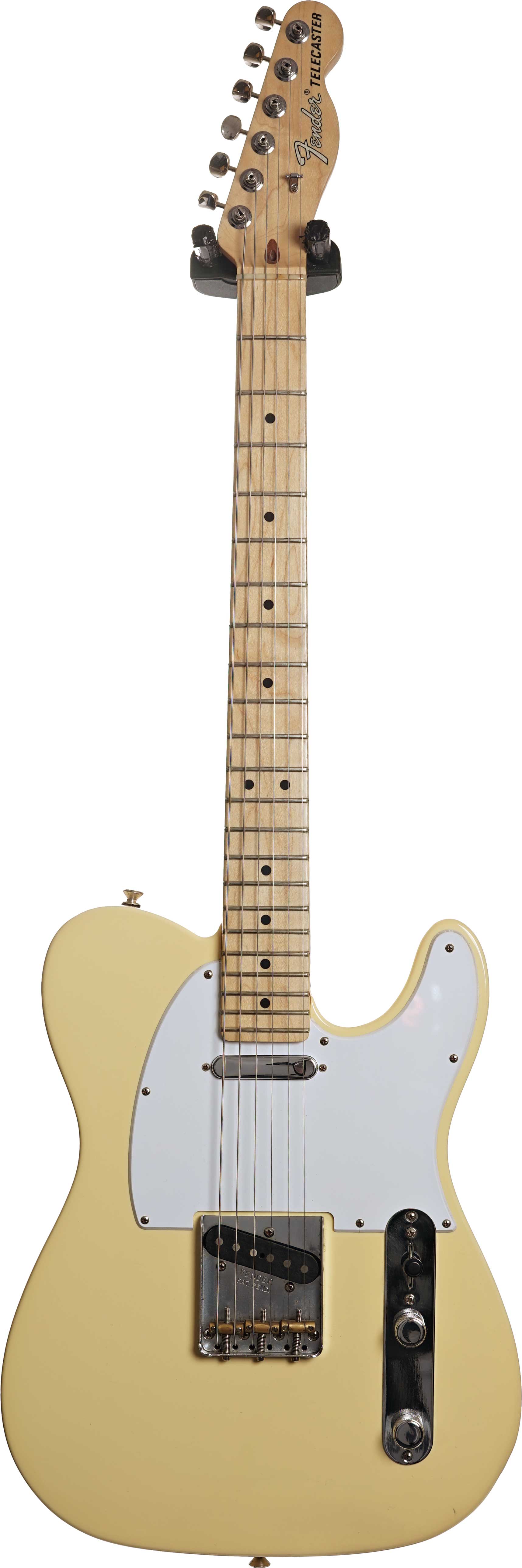 Fender American Performer Telecaster Vintage White Maple Fingerboard ...