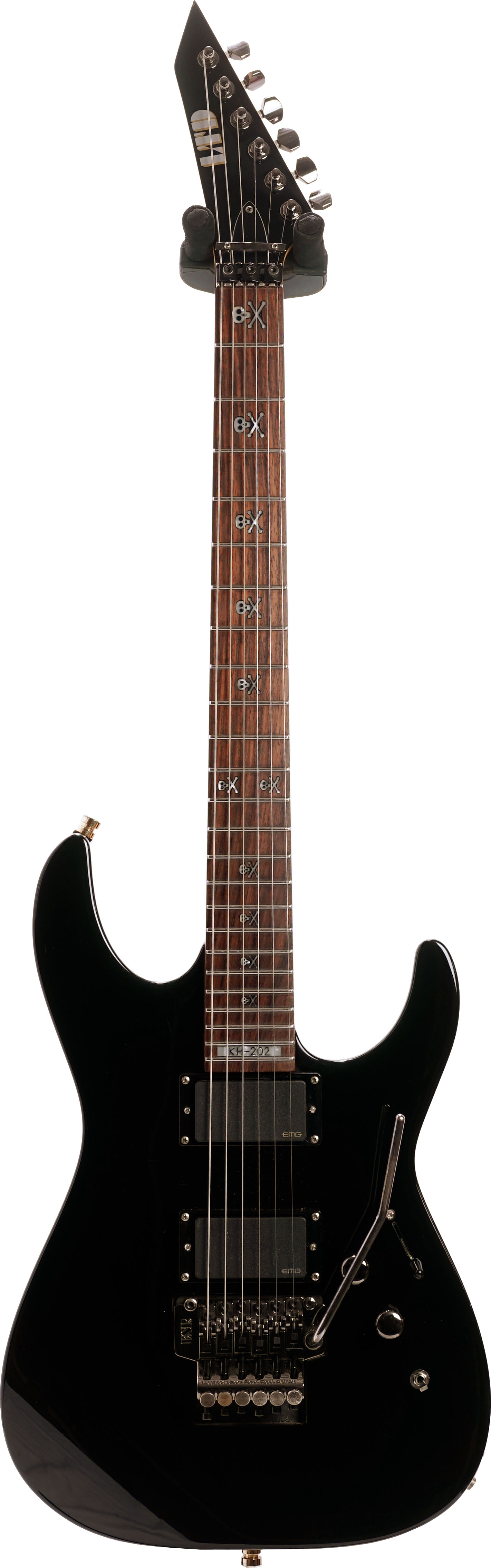 ESP LTD KH-202 Black (Pre-Owned) #L0738043 | guitarguitar