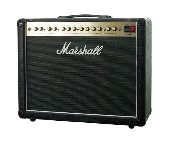 Marshall Dsl40 112 Combo Valve Amp (pre-owned) #v010951f4h | Guitarguitar