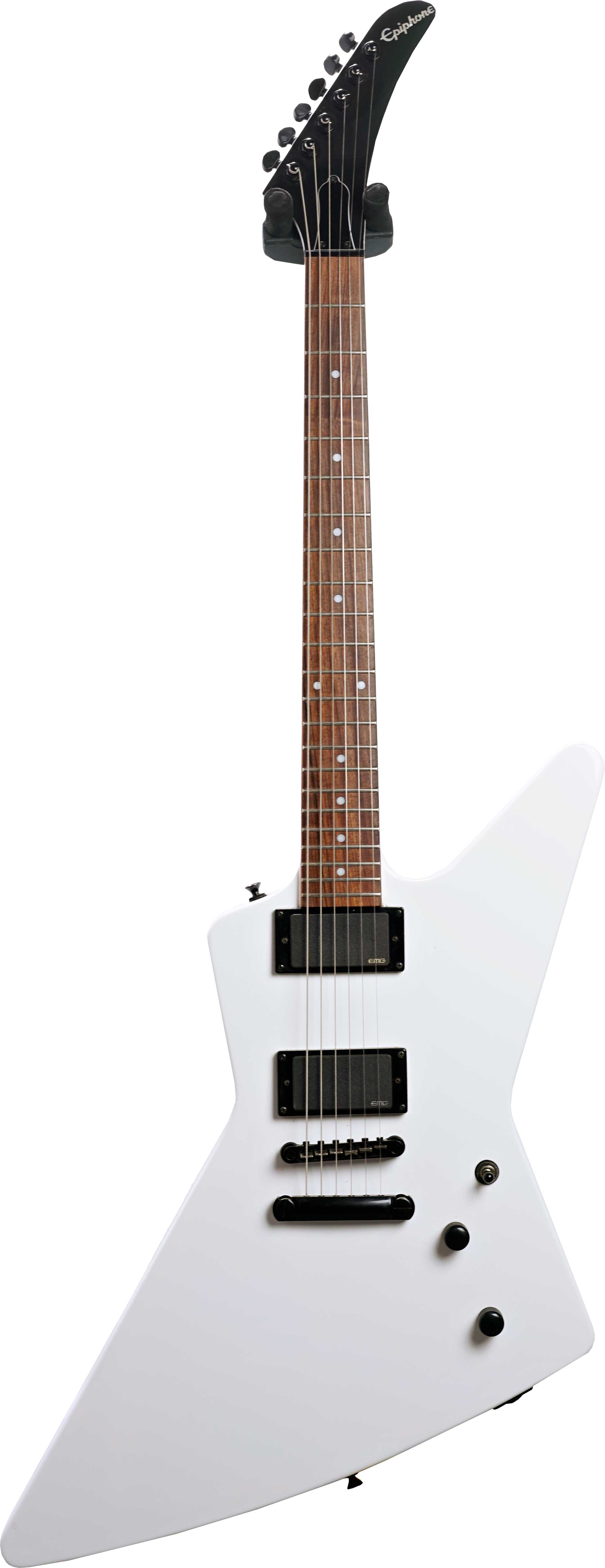 Epiphone Explorer 1984 Limited Edition Alpine White (Pre-Owned ...