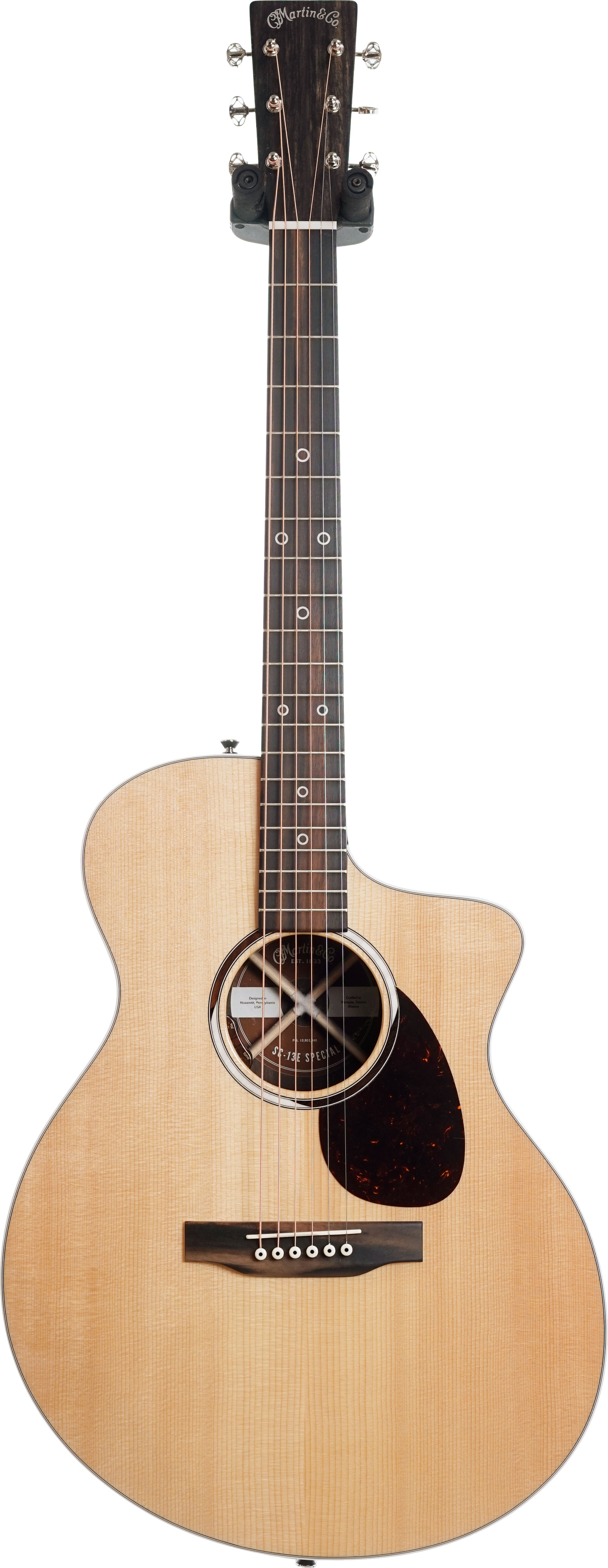 Martin SC13E Special (Pre-Owned) #2627307 | guitarguitar