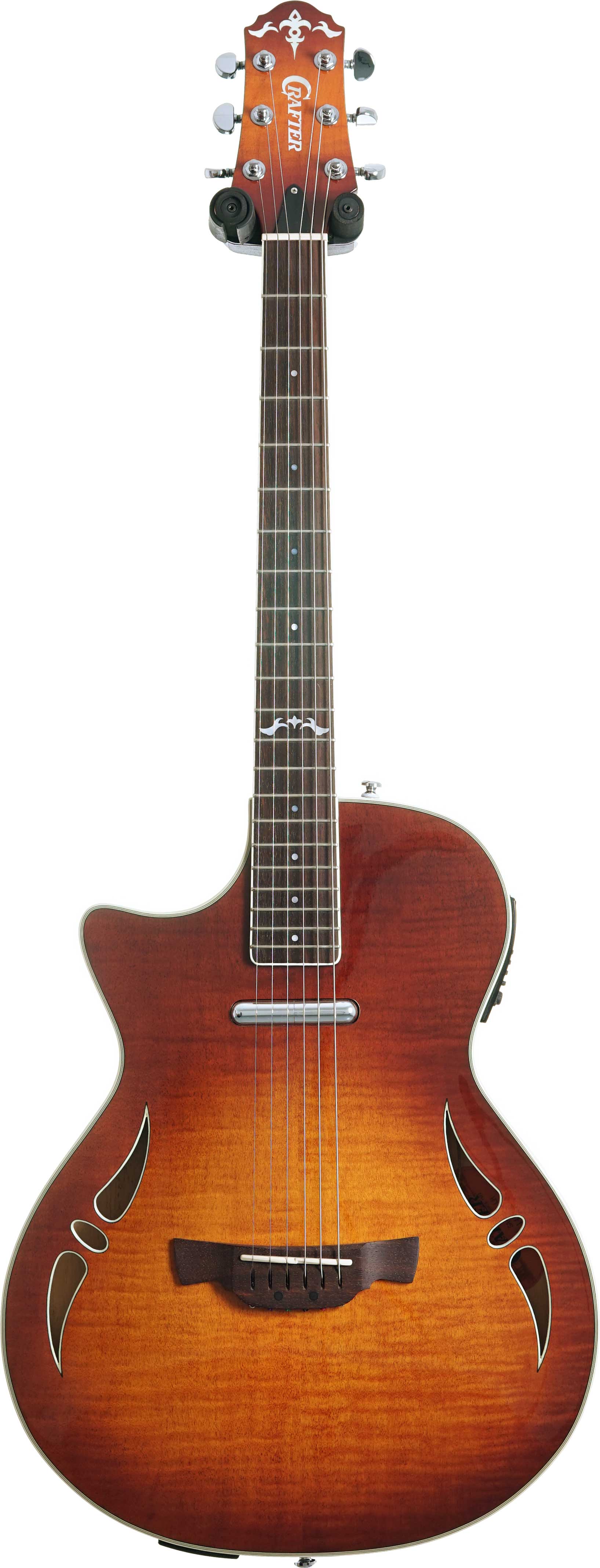 Crafter SA-TMVS Left Handed (Pre-Owned) #14010599 | guitarguitar