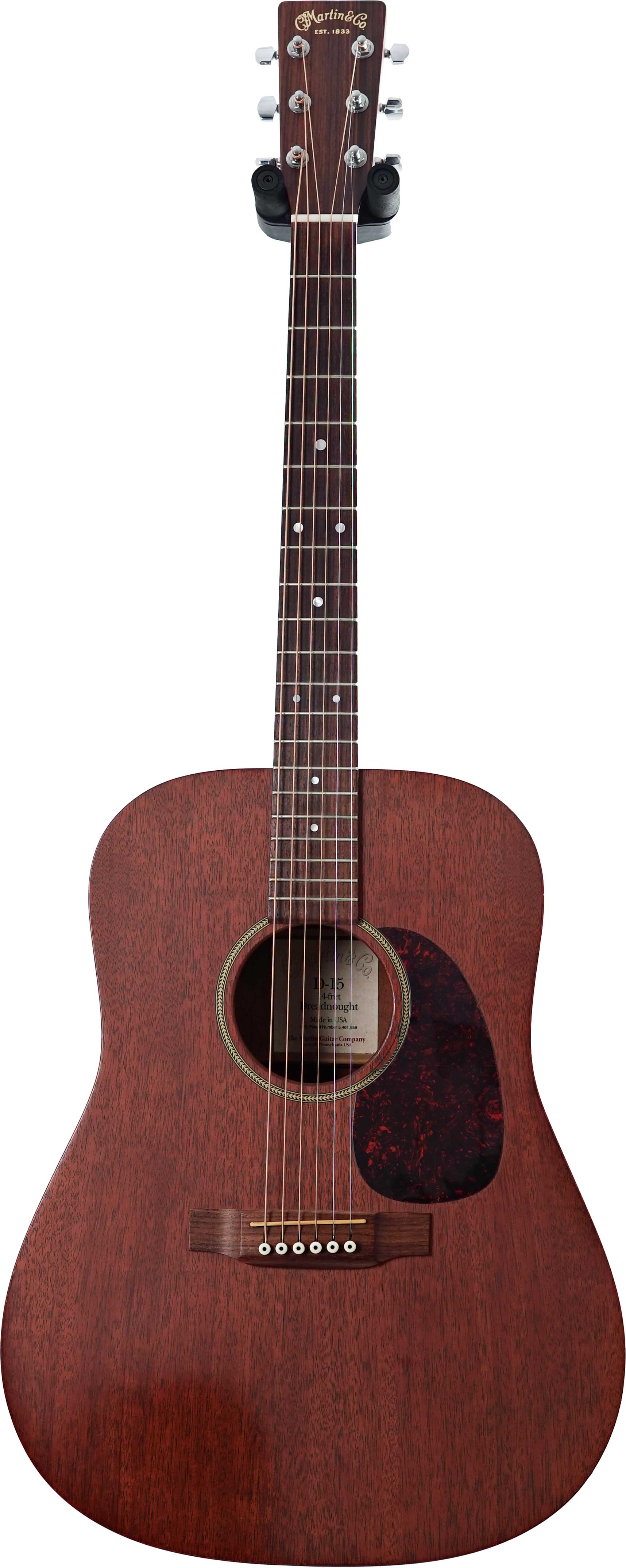 Martin 15 Series D15M (Pre-Owned) #1046887 | guitarguitar