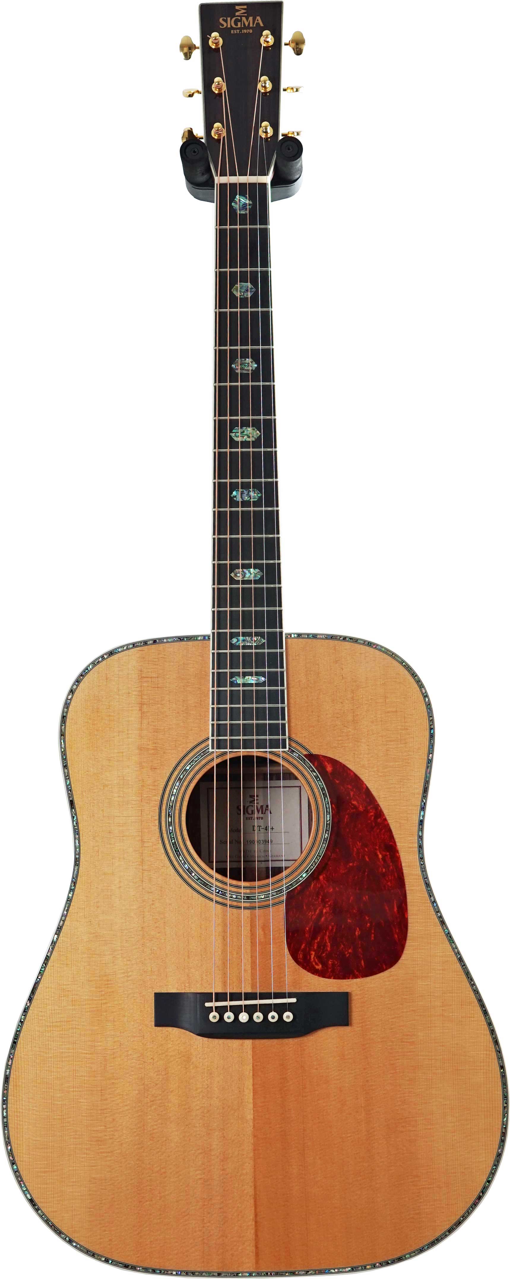 Sigma DT-41+ (Pre-Owned) #190903949 | guitarguitar