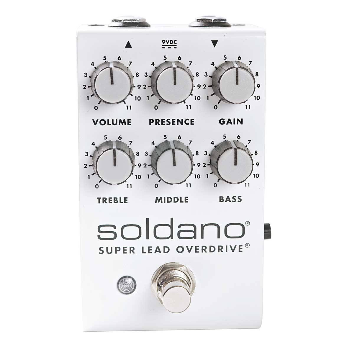 Soldano SLO Super Lead Overdrive Pedal (Pre-Owned) | guitarguitar