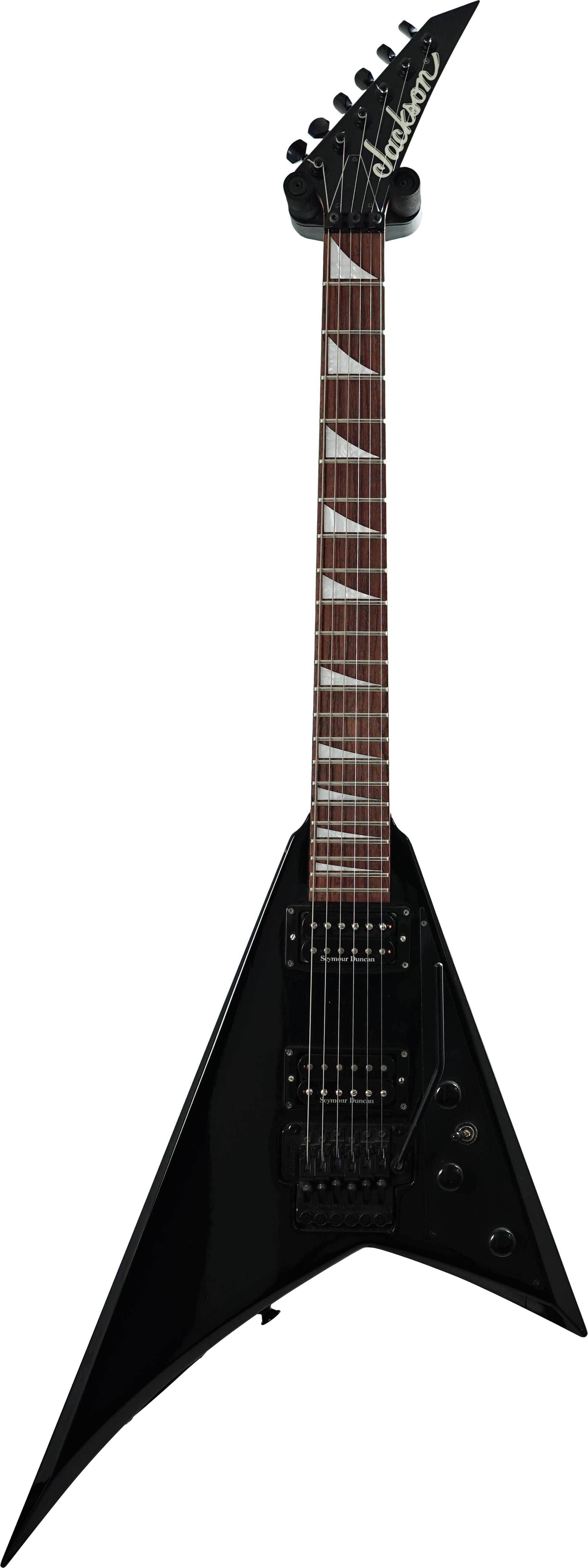 Jackson 1997 RR3 Rhoads Black (Pre-Owned) #9780770 | guitarguitar