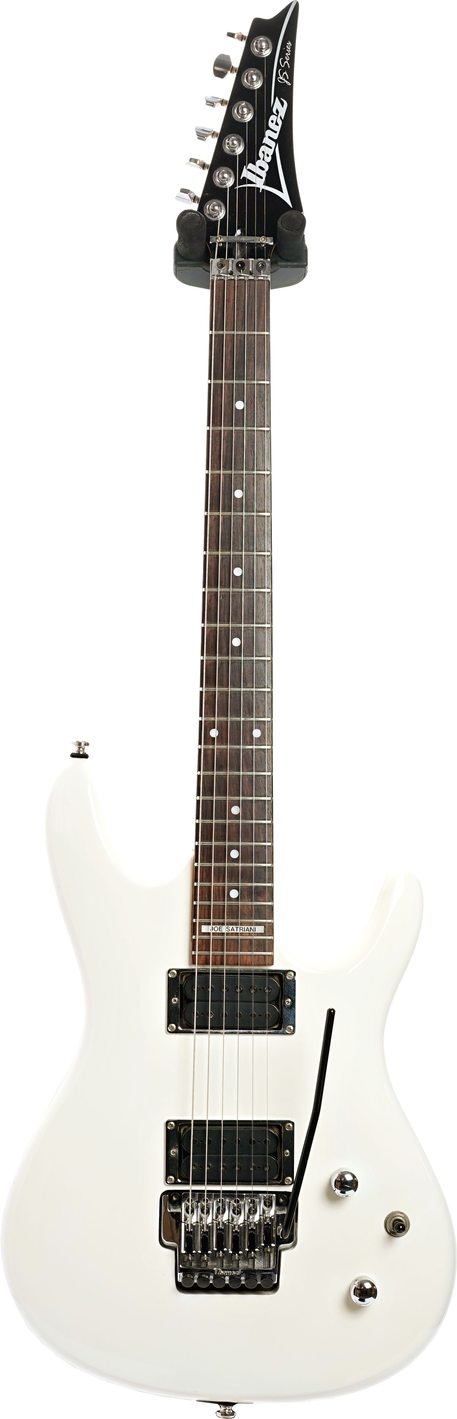 Ibanez JS100 White (Pre-Owned) #C03087257 | guitarguitar