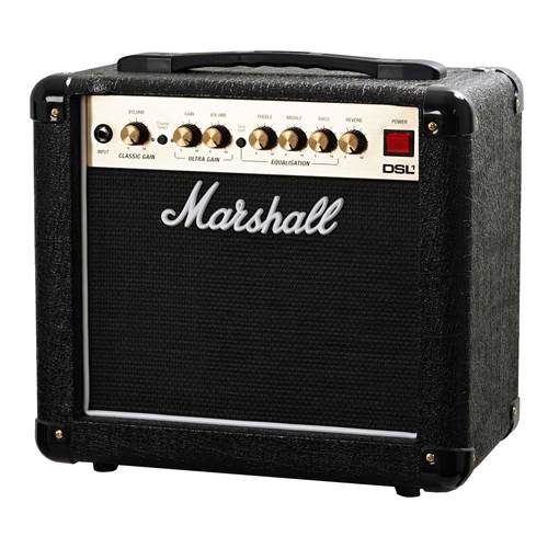 Marshall Dsl1 Combo Valve Amp (pre-owned) #v011dcbe4h | Guitarguitar