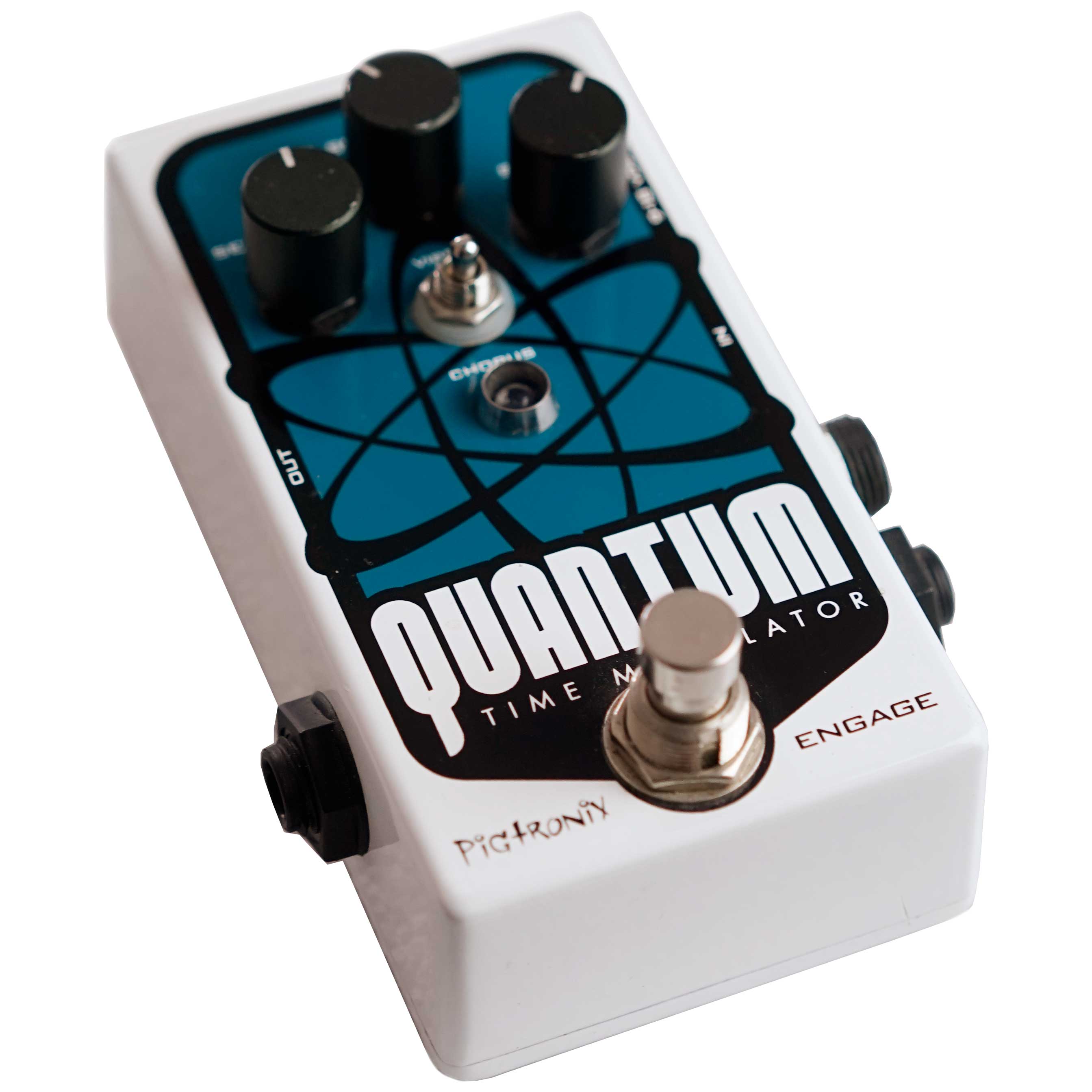 Pigtronix Quantum Time Manipulator (Pre-Owned) #0044 | guitarguitar