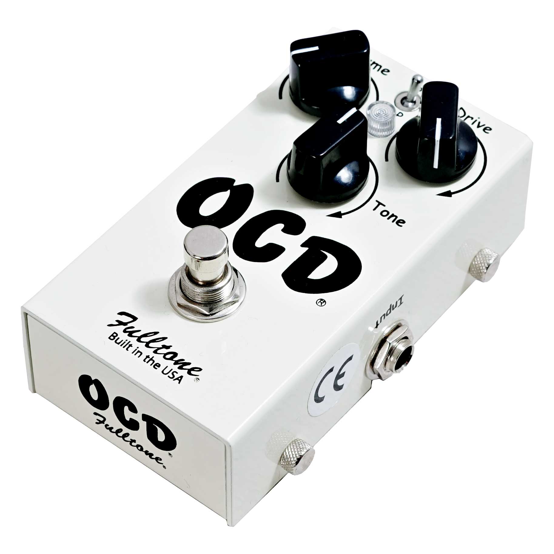 Fulltone OCD Obsessive Compulsive Drive (Pre-Owned) | guitarguitar