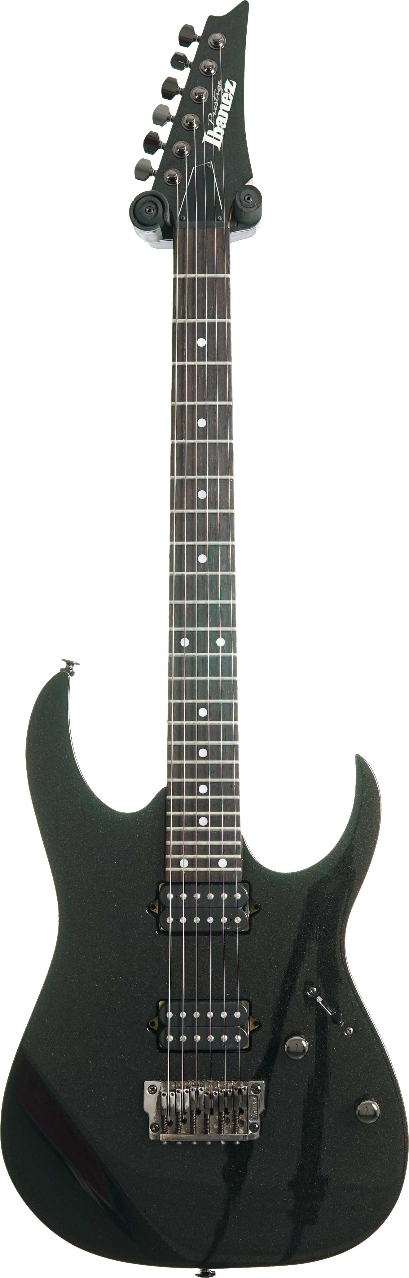 Ibanez RG652FX Galaxy Black (Pre-Owned) #F1624090 | guitarguitar