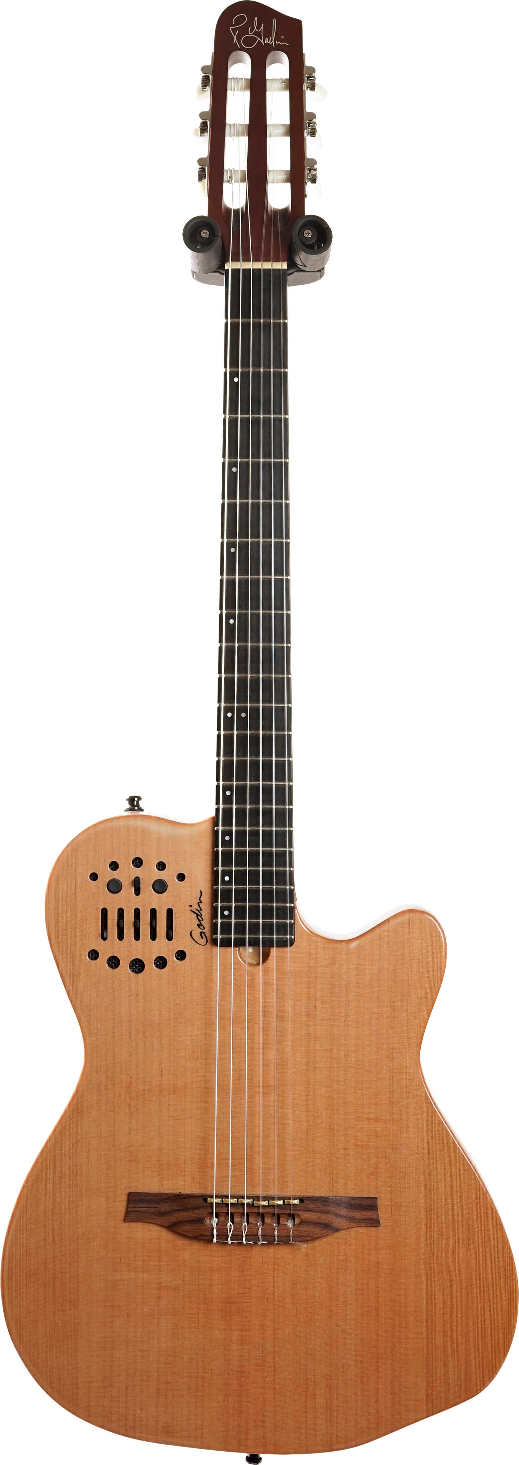 Godin ACS Slim Cedar Natural (Pre-Owned) #14503108 | guitarguitar