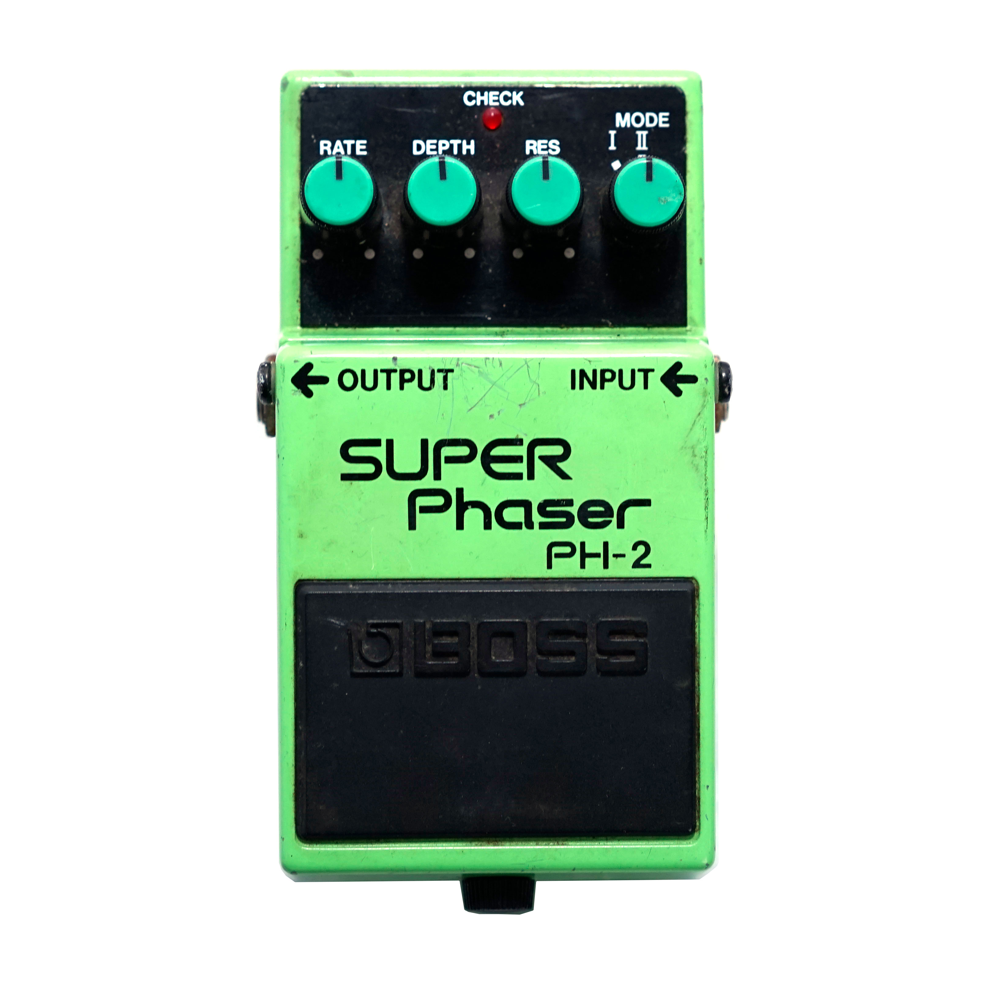 BOSS PH-2 Super Phaser (Pre-Owned) #67175 | guitarguitar