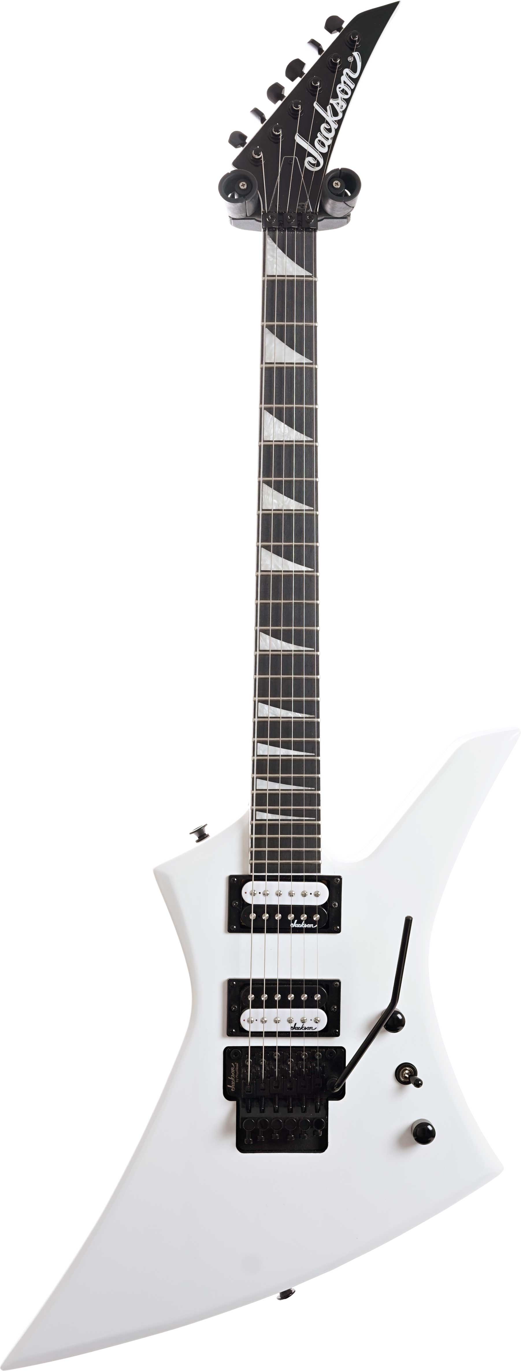 Jackson JS32 Kelly White (Pre-Owned) #CWJ2307807 | guitarguitar