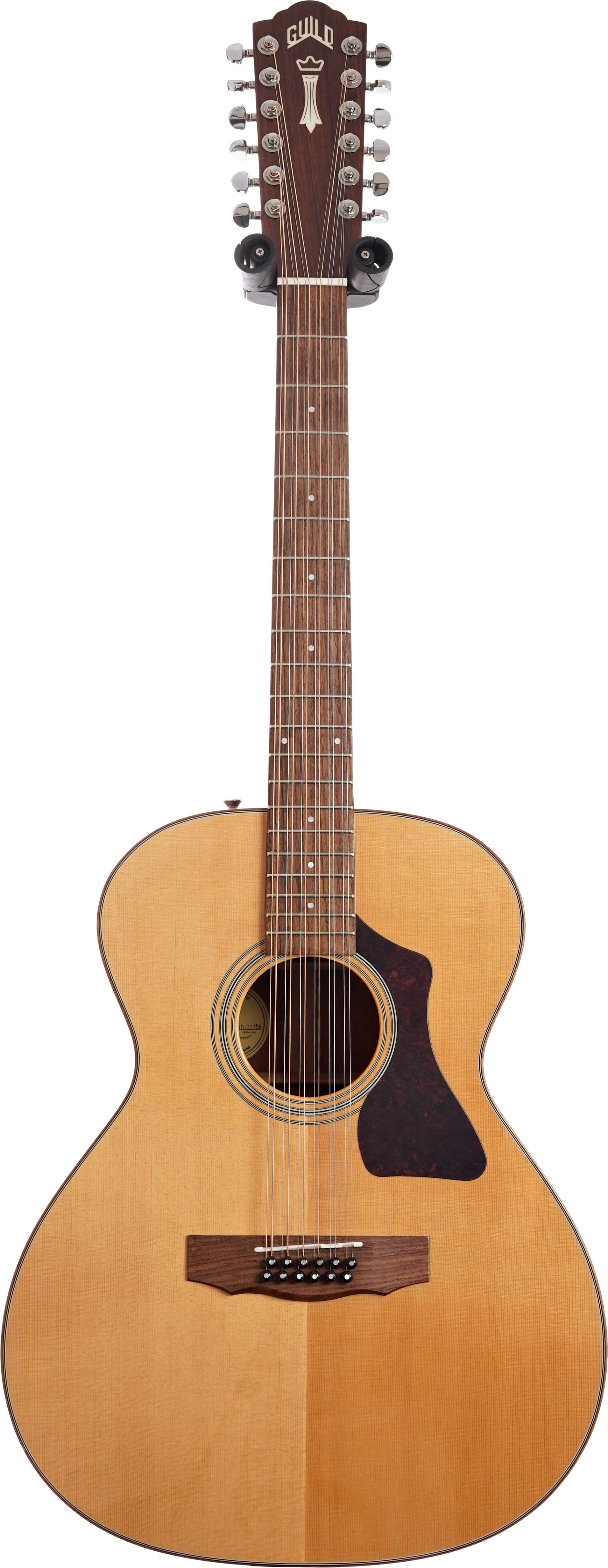 Guild GAD-F212 Natural (Pre-Owned) #GAD33758 | guitarguitar