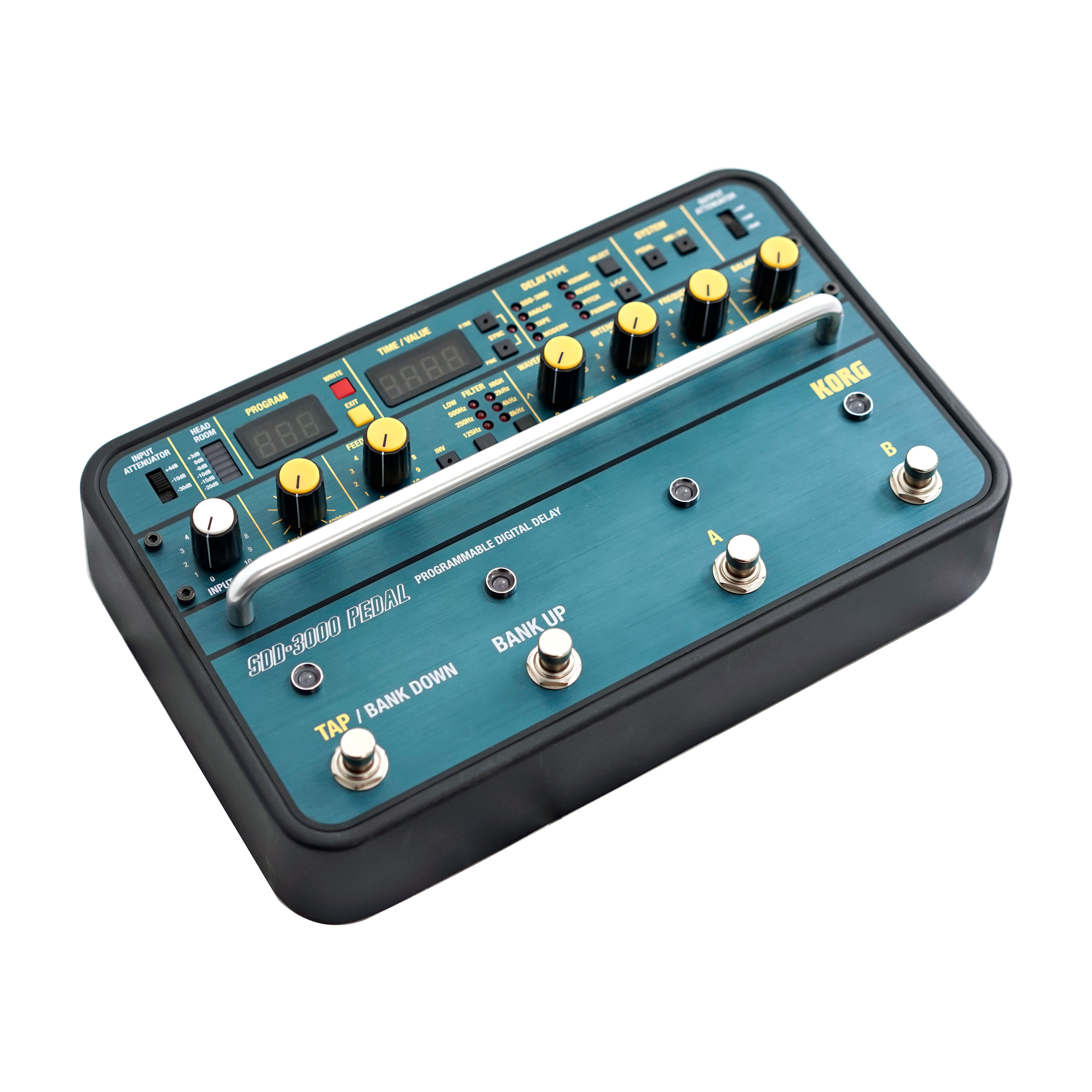 Korg SDD-3000 Digital Delay Pedal (Pre-Owned) | guitarguitar
