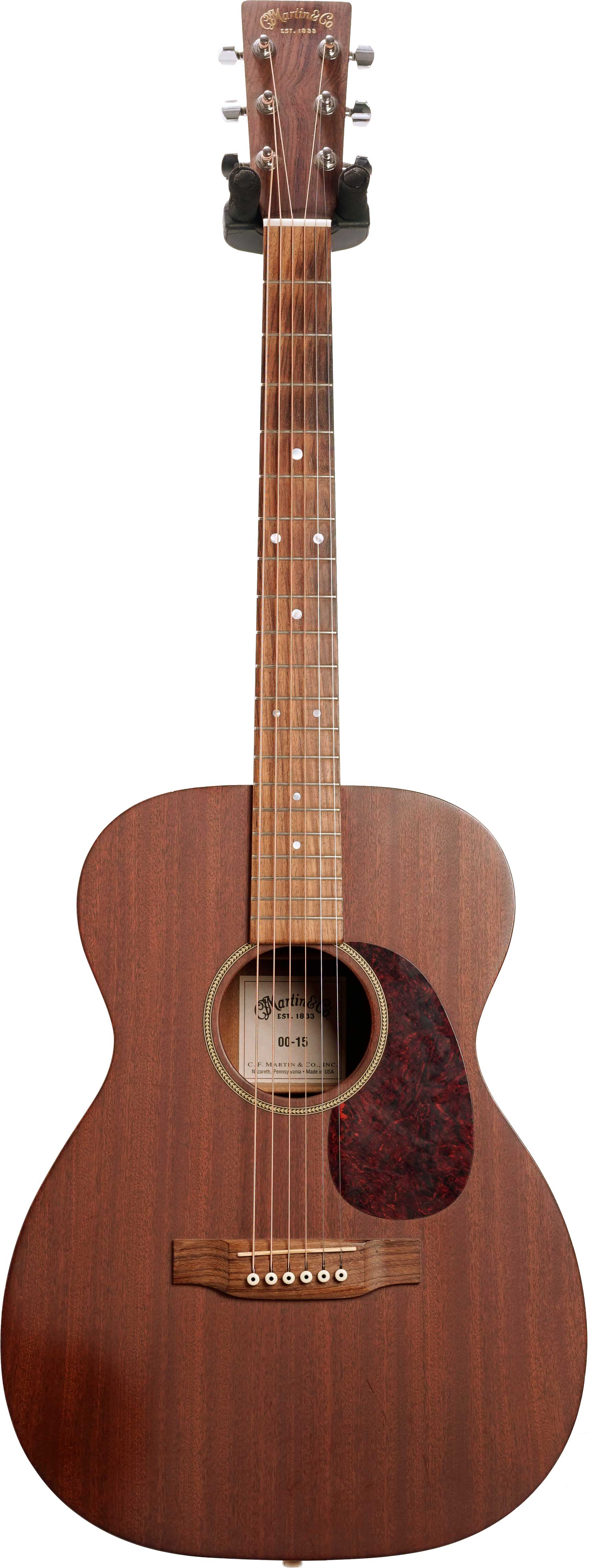 Martin 00-15 (Pre-Owned) #1308277 | guitarguitar