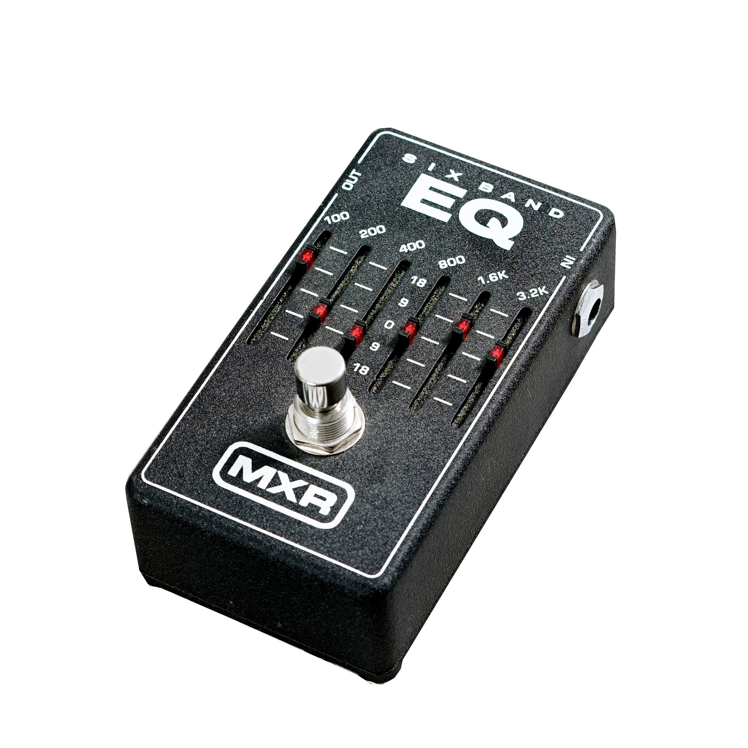MXR M109 Six Band EQ (Pre-Owned) | guitarguitar