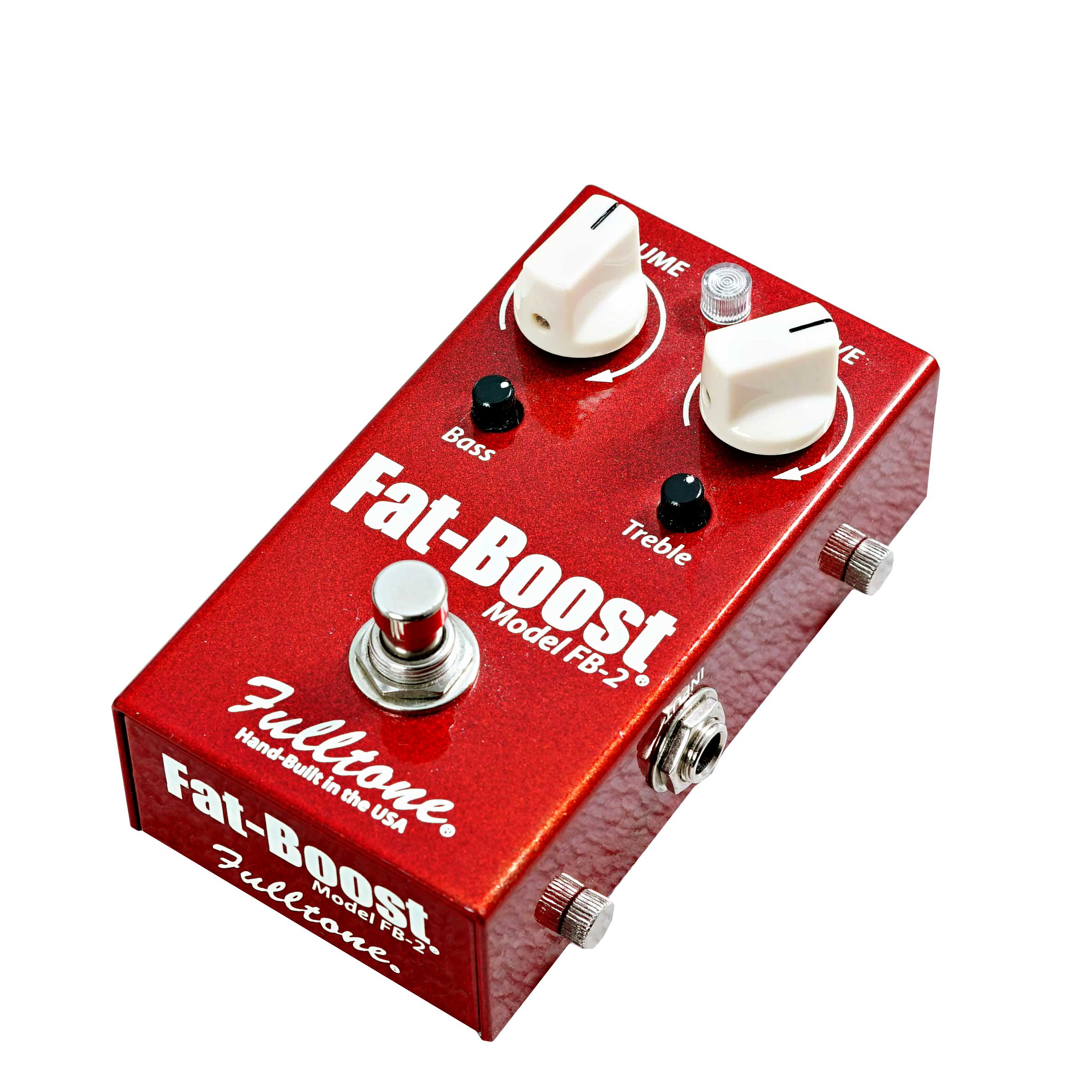 Fulltone Fat Boost FB-2 (Pre-Owned) #01516 | guitarguitar