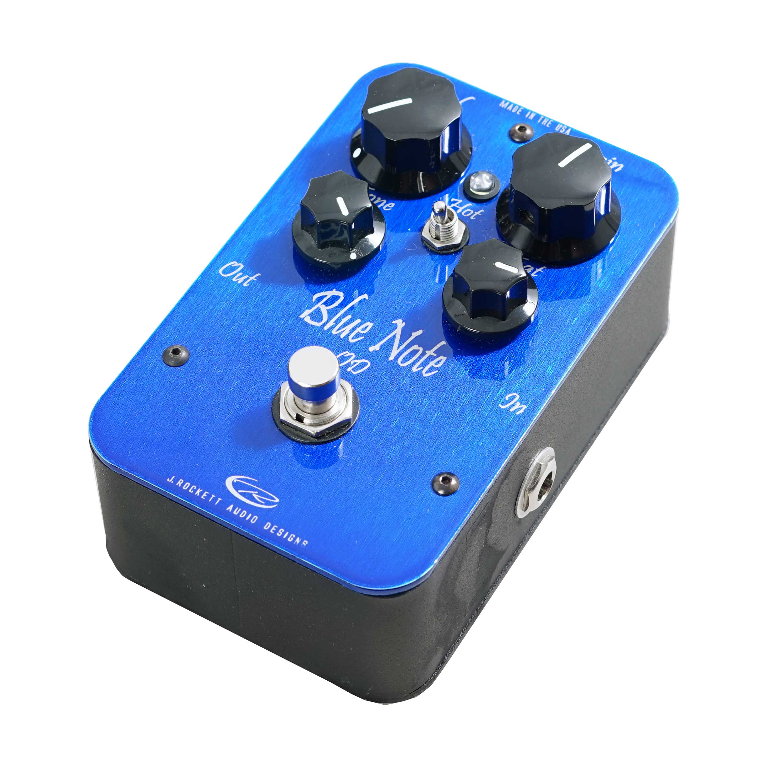 Rockett Pedals Blue Note OD (Pre-Owned) | guitarguitar