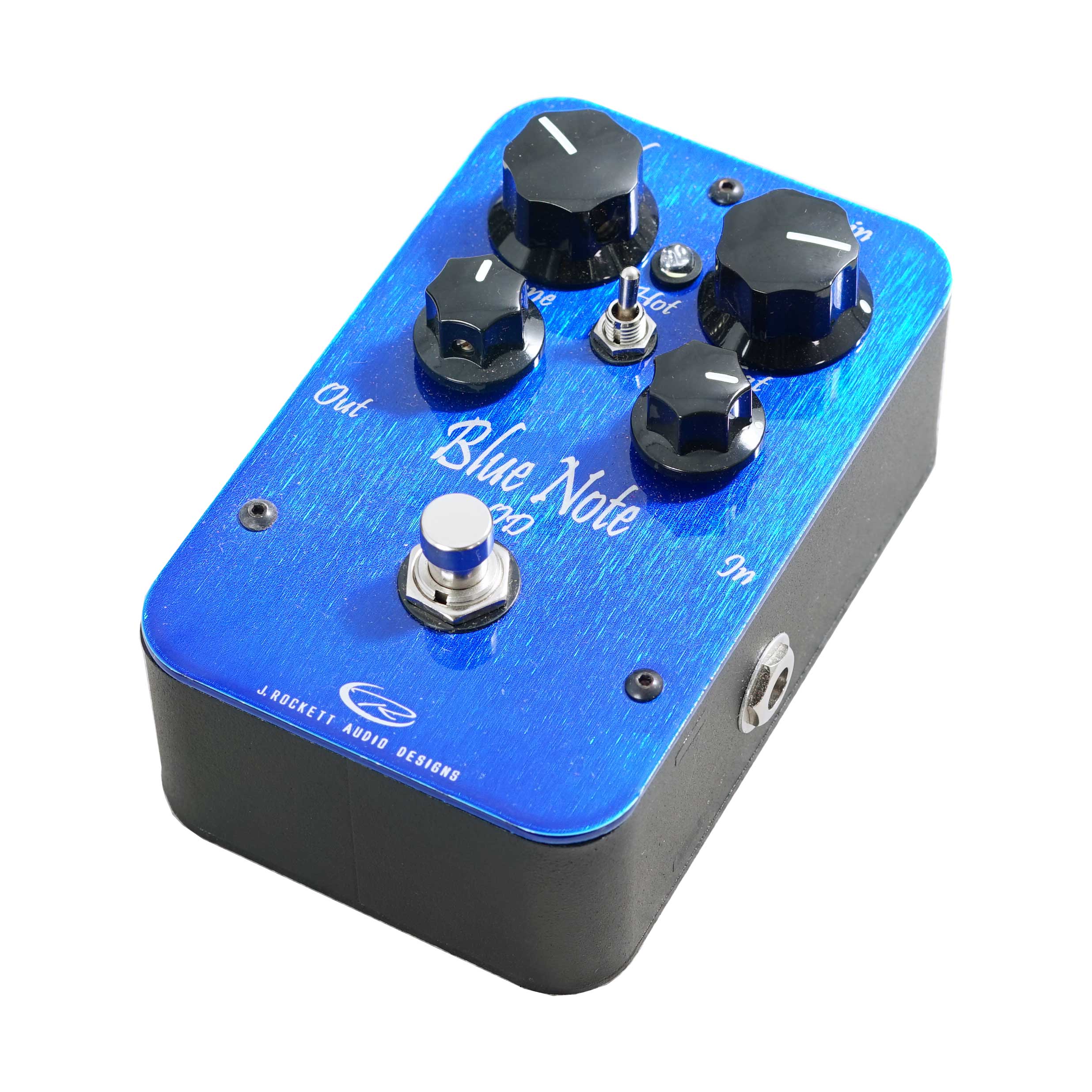 Rockett Pedals Blue Note OD (Pre-Owned) | guitarguitar
