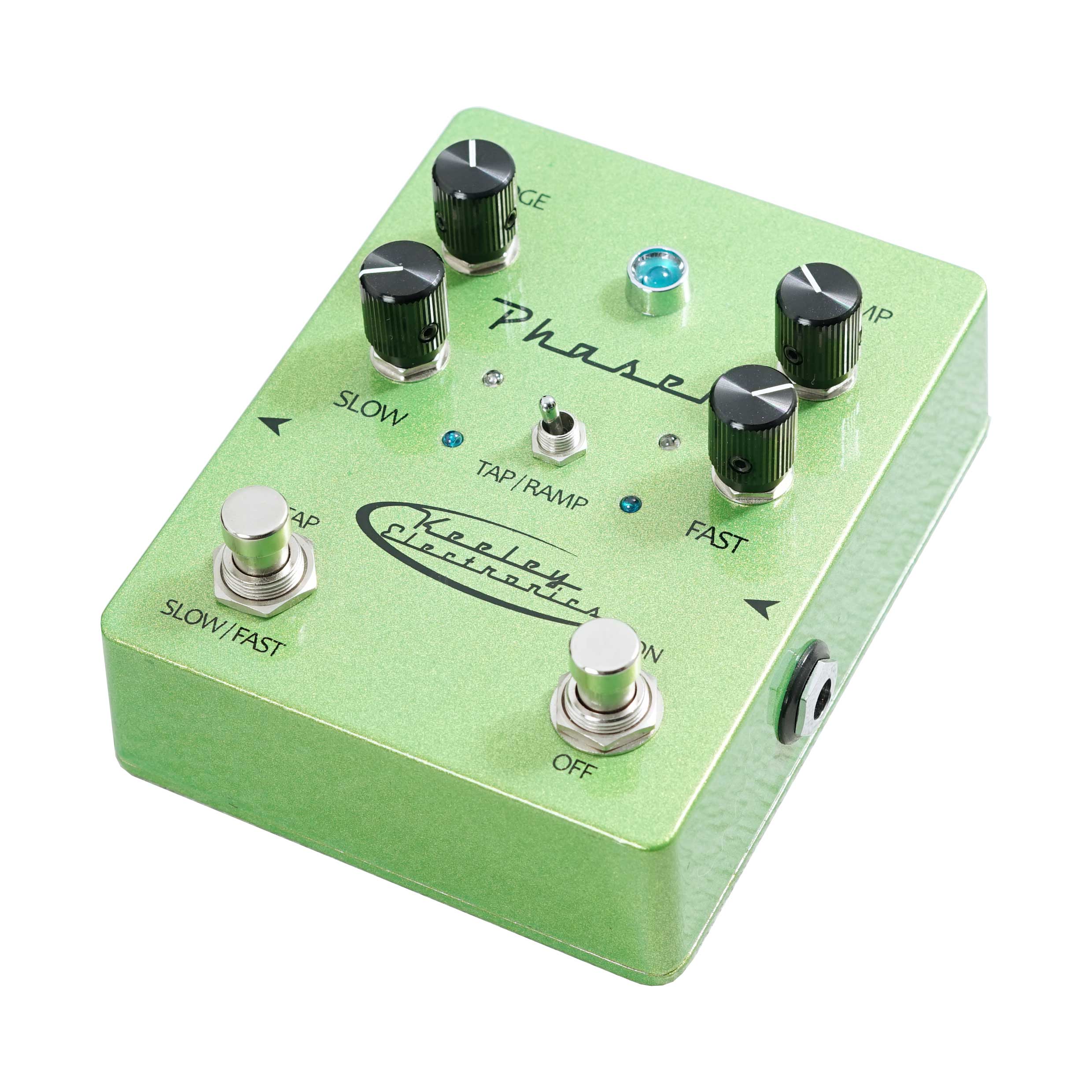 Keeley 6-Stage Phaser (Pre-Owned) #A0137 | guitarguitar