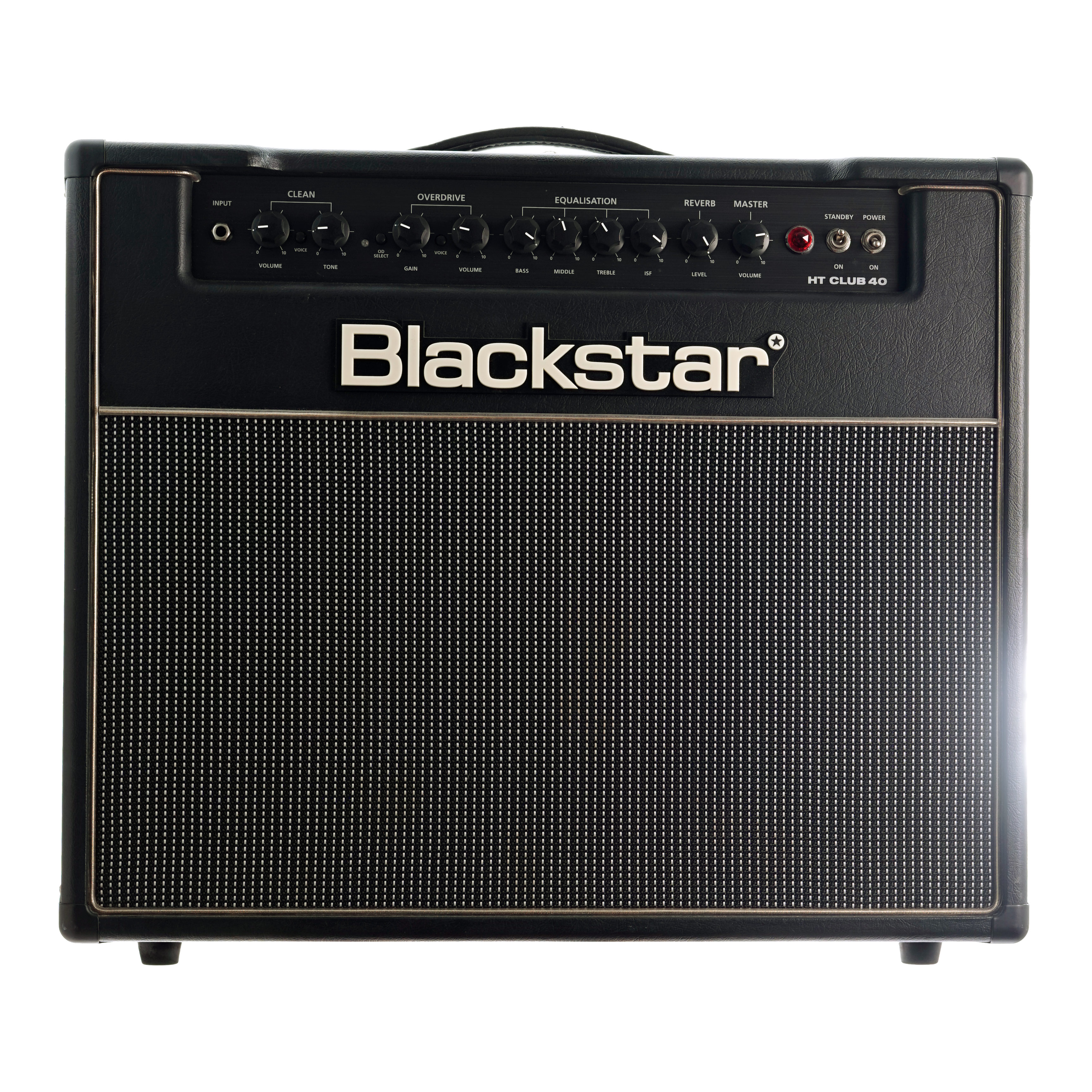 Blackstar HT-40 'Club 40' MK1 40w 1x12 Combo Valve Amp (Pre-Owned) # ...
