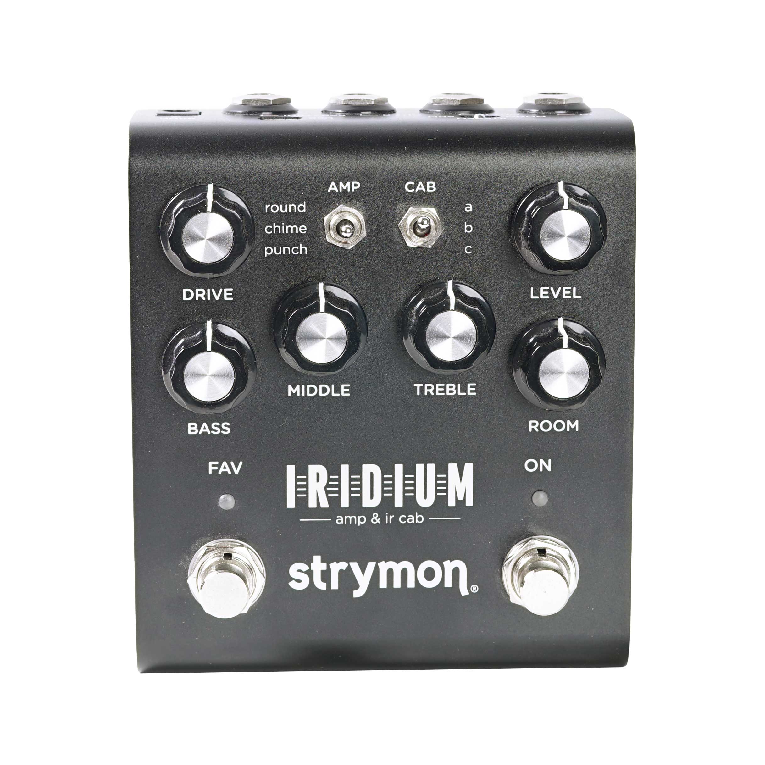 Strymon Iridium Amp and IR Cab Multi Effects Pedal (Pre-Owned ...