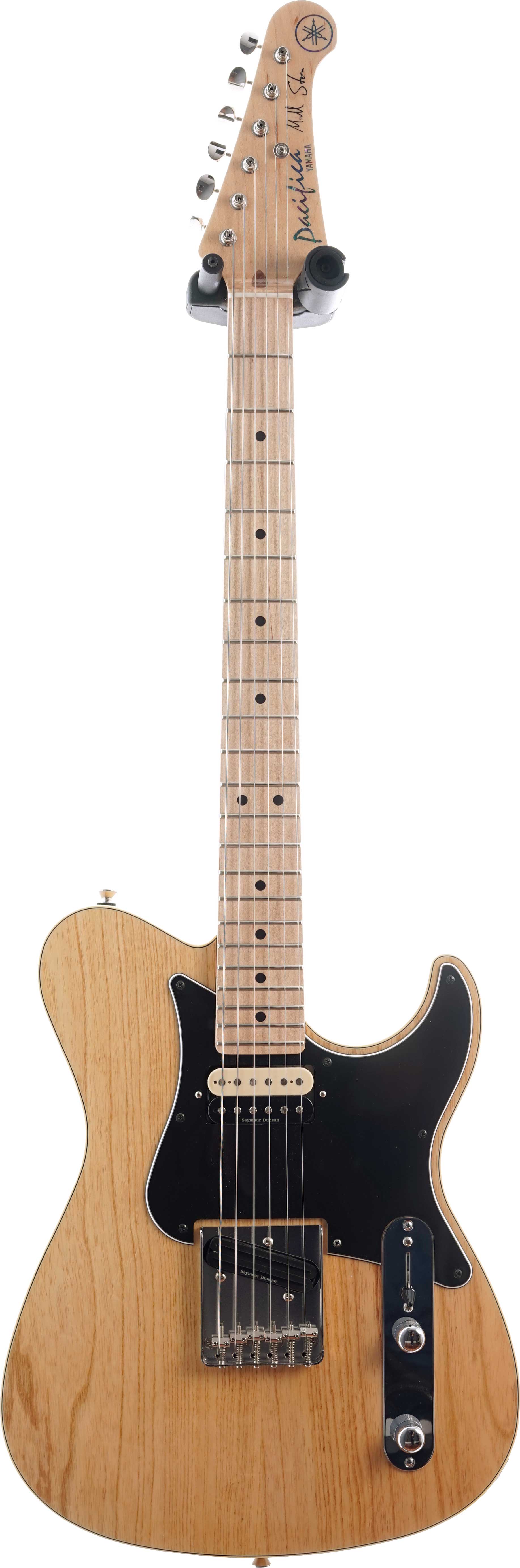 Yamaha PAC1611MS Mike Stern Natural (Pre-Owned) #IIH093E | guitarguitar