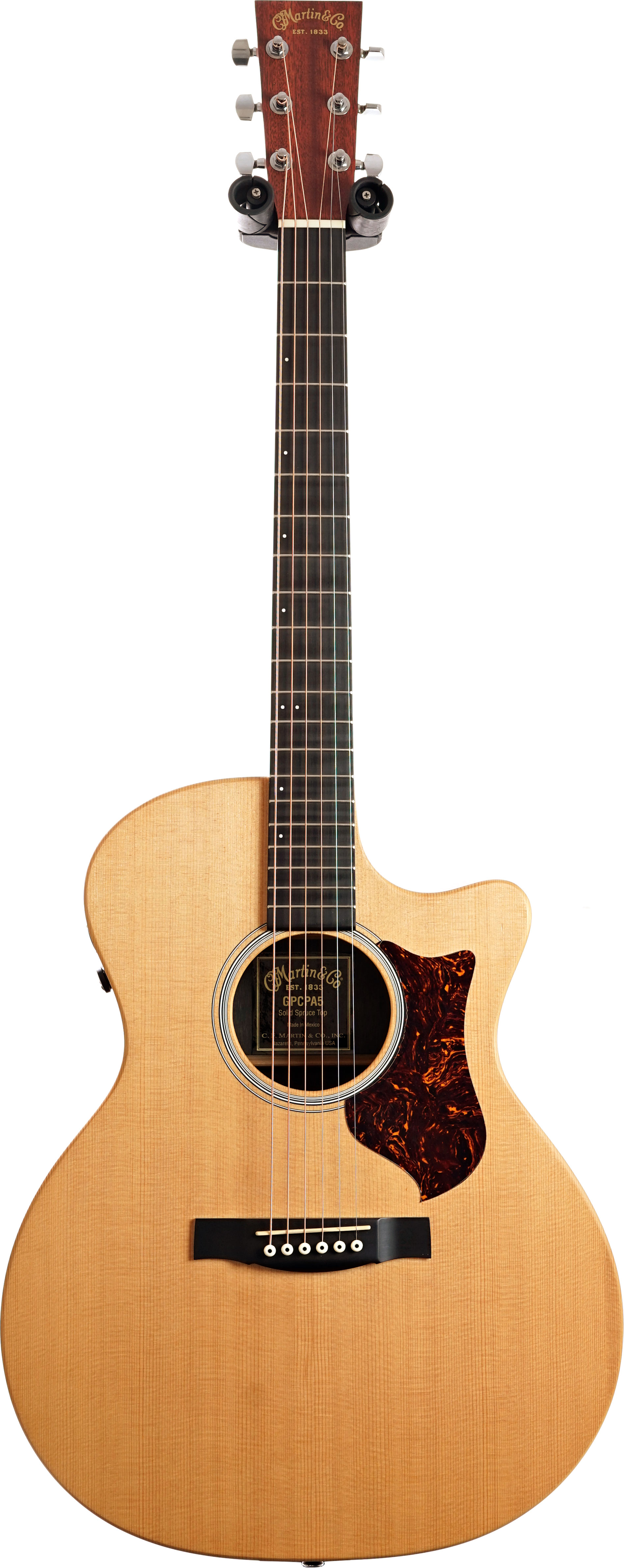 Martin GPCPA5 (Pre-Owned) #1735400 | guitarguitar