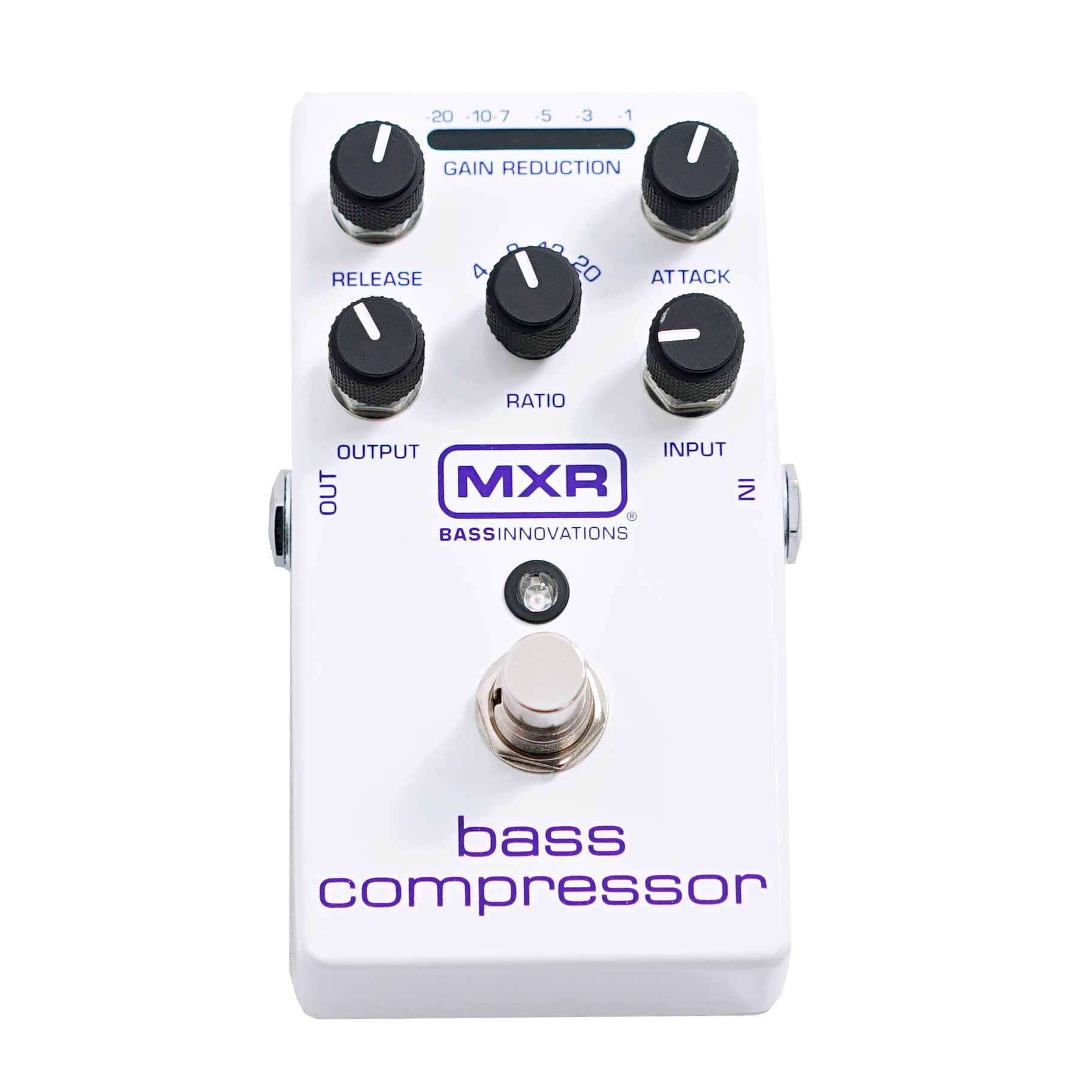 MXR M87 Bass Compressor (Pre-Owned) | guitarguitar