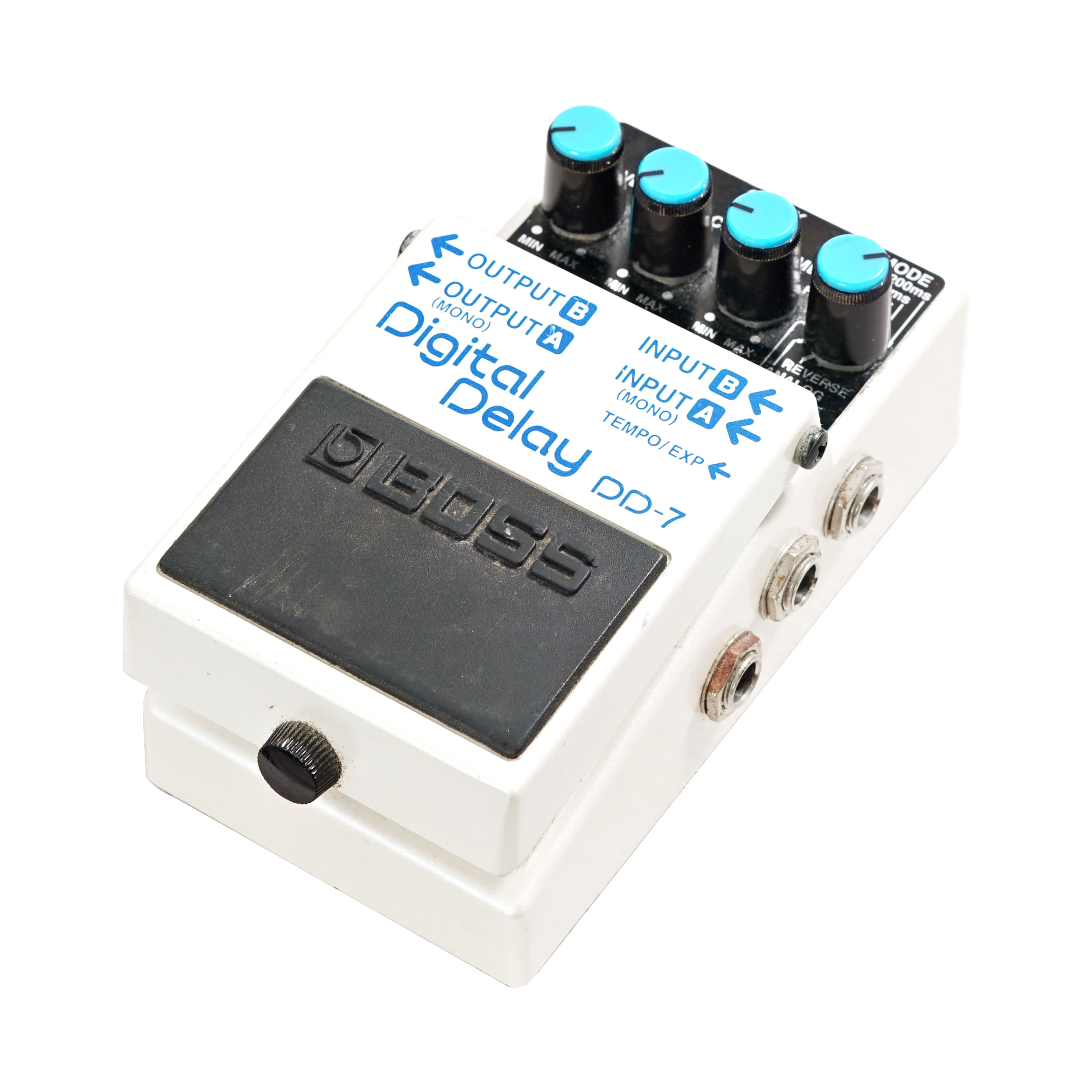 BOSS DD-7 Digital Delay (Pre-Owned) | guitarguitar