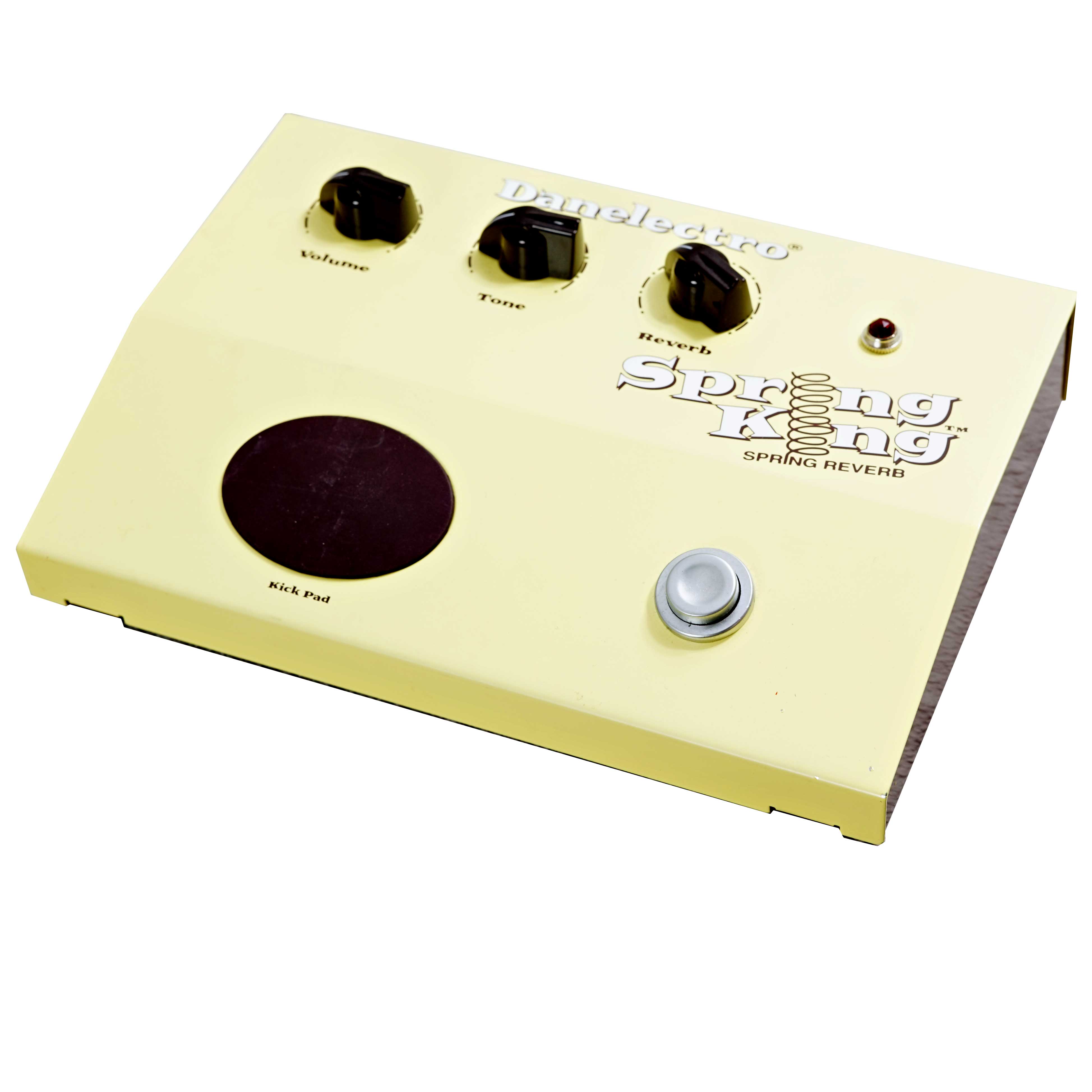 Danelectro Spring King Reverb (Pre-Owned) | guitarguitar