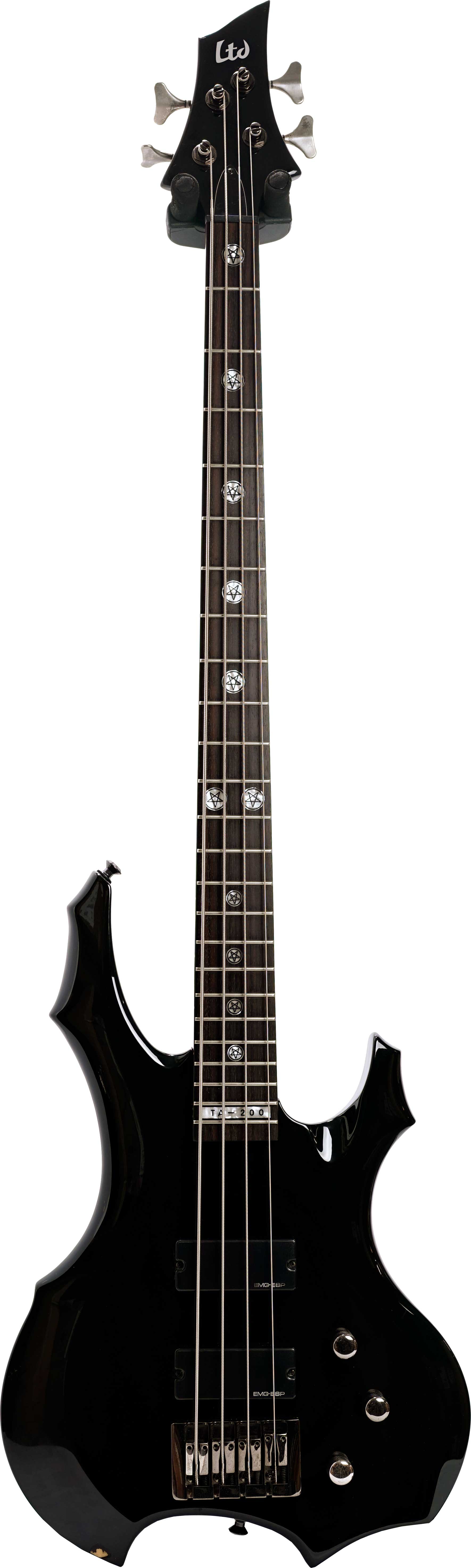 ESP LTD TA-200 Black (Pre-Owned) #H0603343 | guitarguitar