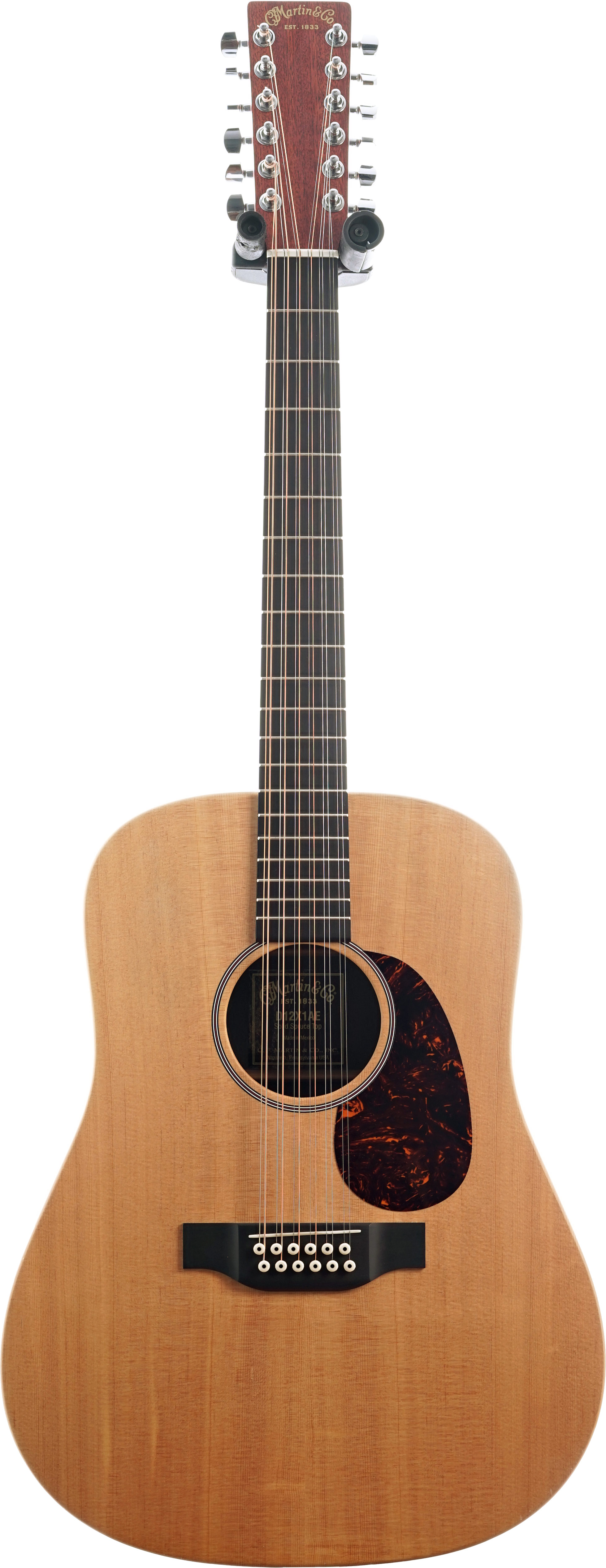 Martin 2018 X Series D12X1AE 12 String (Pre-Owned) #1741169 | guitarguitar