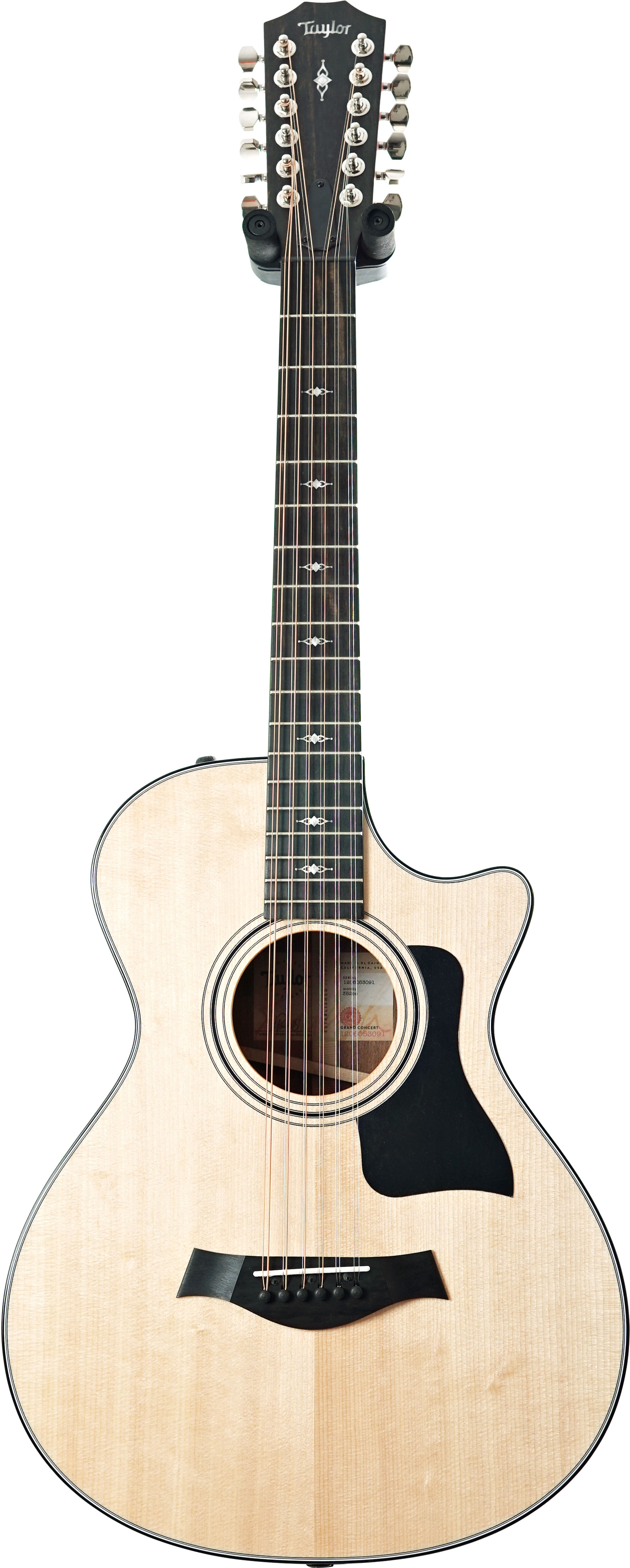 Taylor 2023 352ce 12 Fret 12 String (Pre-Owned) #1206053091 | guitarguitar
