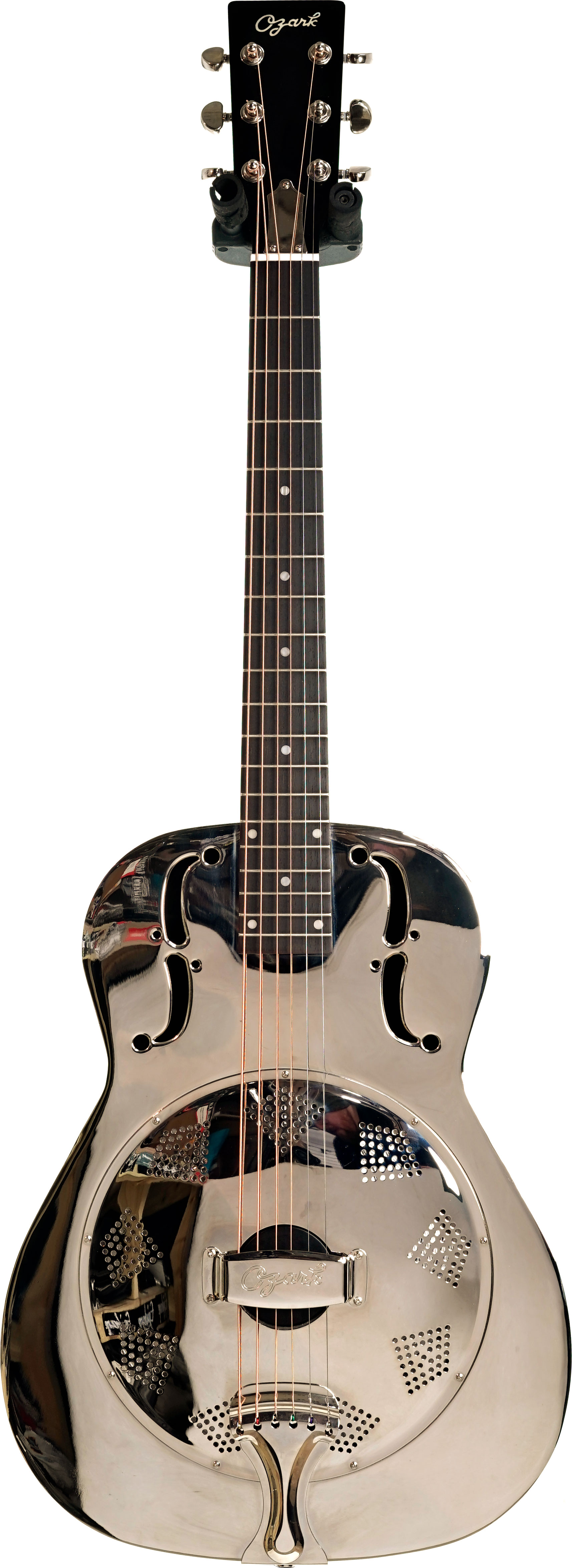 Ozark Steel Body Resonator 3515N (Pre-Owned) | guitarguitar