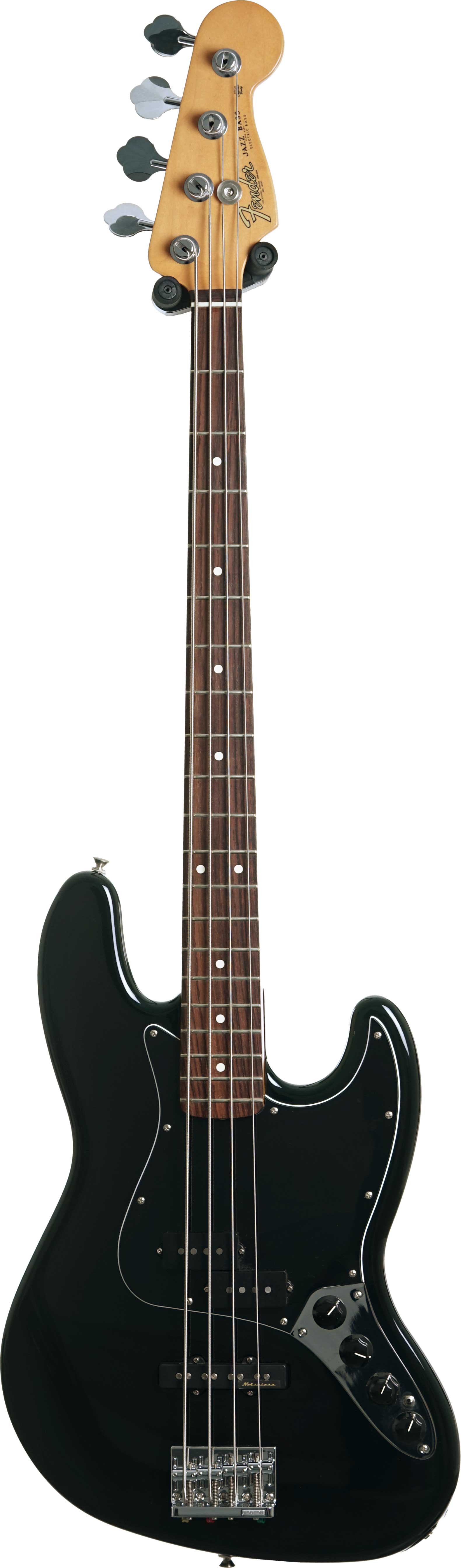 Fender 2009 Reggie Hamilton Standard Jazz Bass Rosewood Fingerboard ...