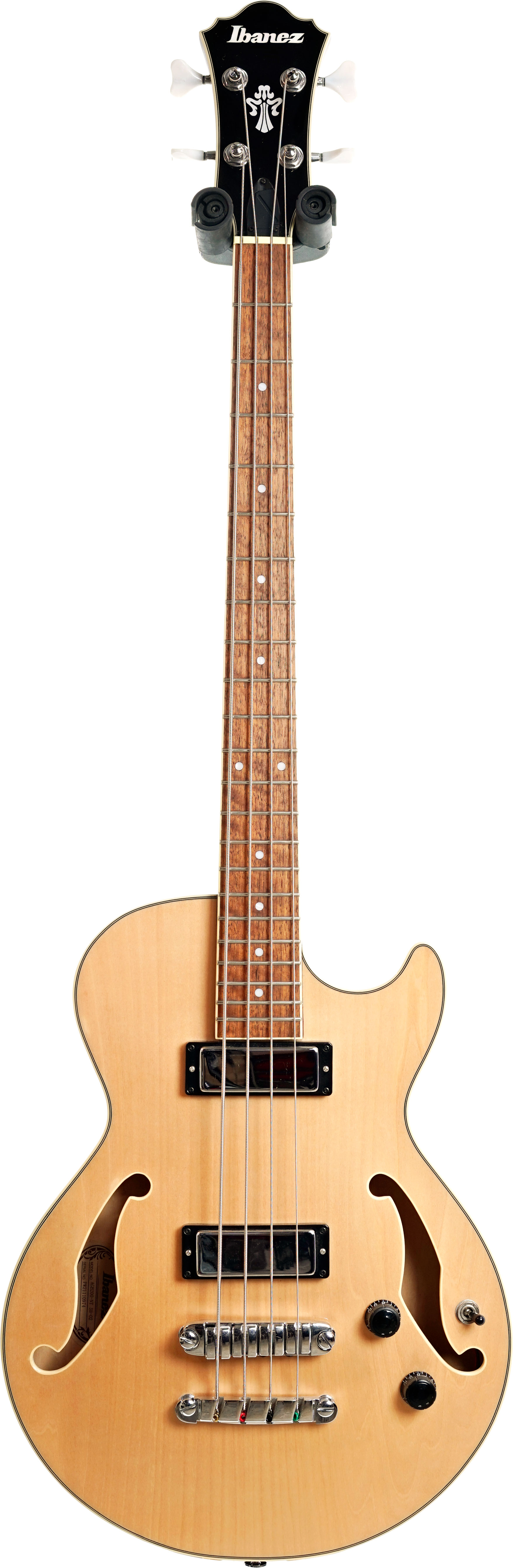 Ibanez Artcore AGB200 Short Scale Bass Natural (Pre-Owned) #PW21110974 ...
