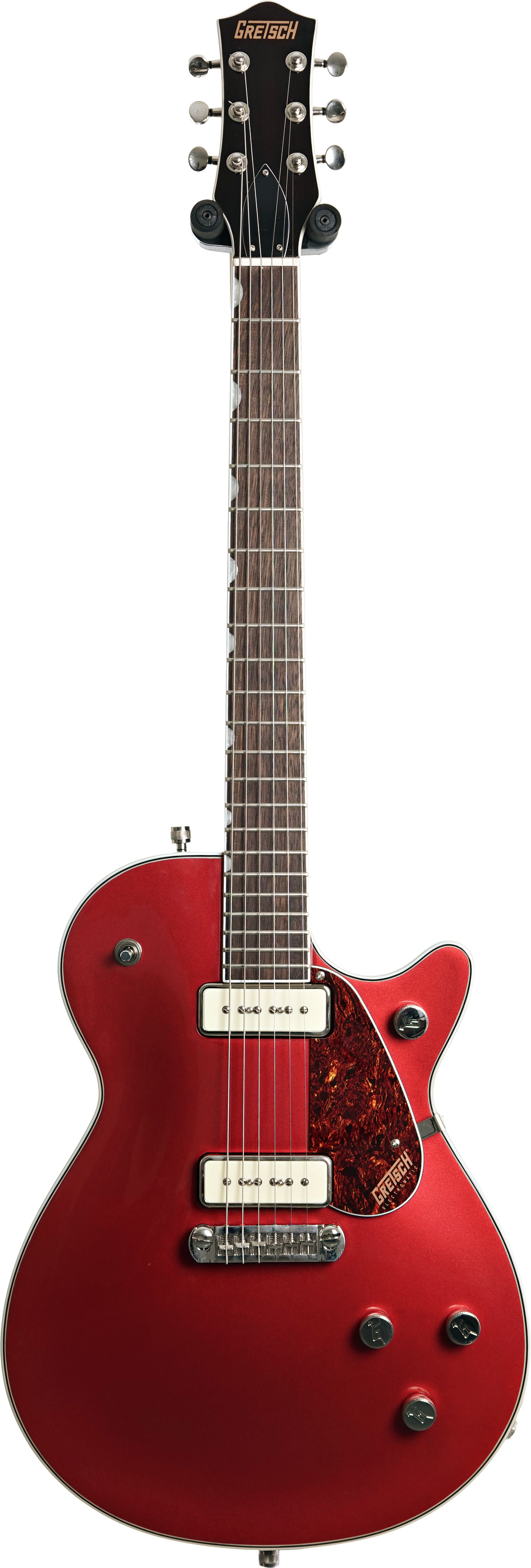 Gretsch 2023 G5210-P90 Electromatic Jet P90 Firestick Red (Pre-Owned) # ...
