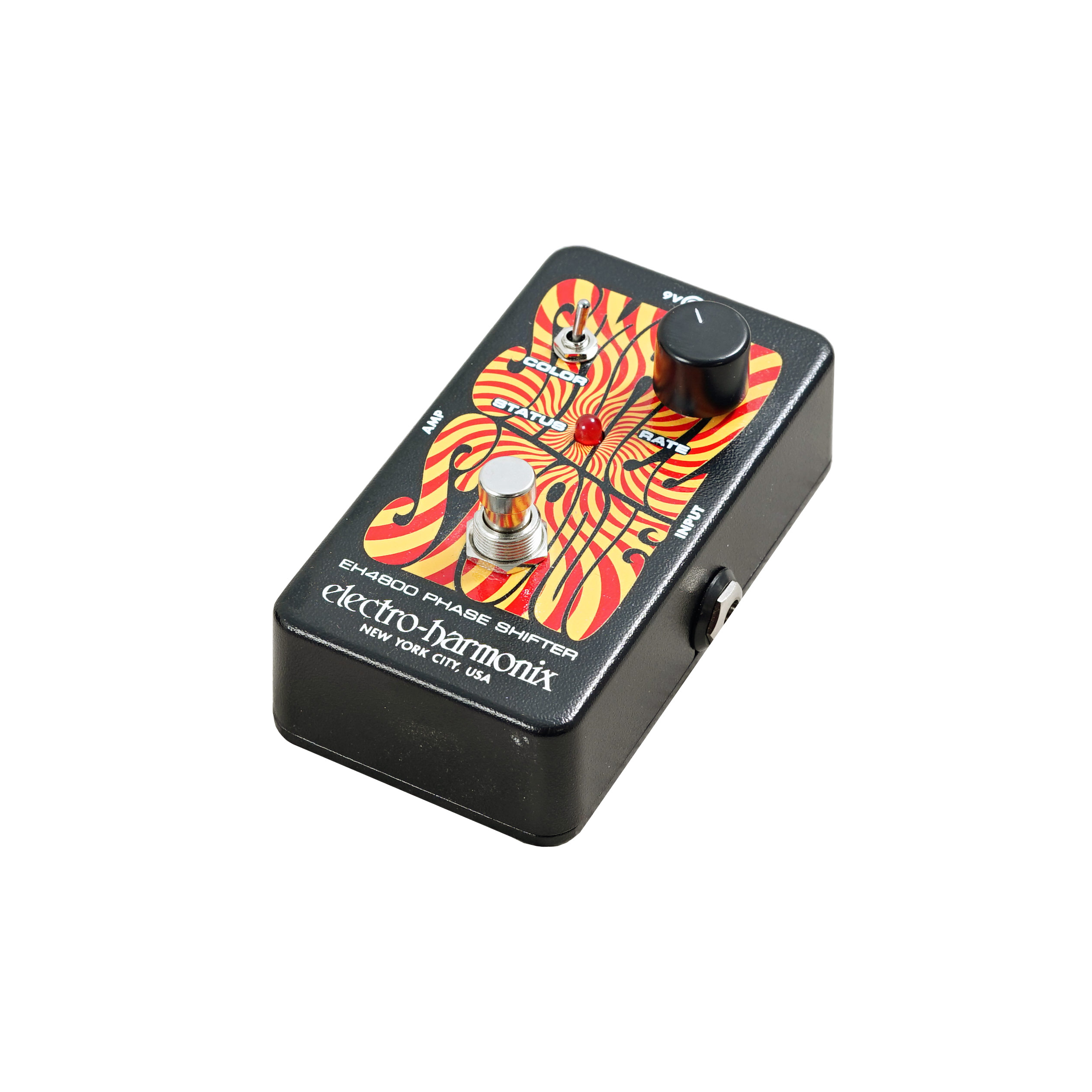 Electro Harmonix EH4800 Small Stone Phase Shifter Pedal (Pre-Owned ...