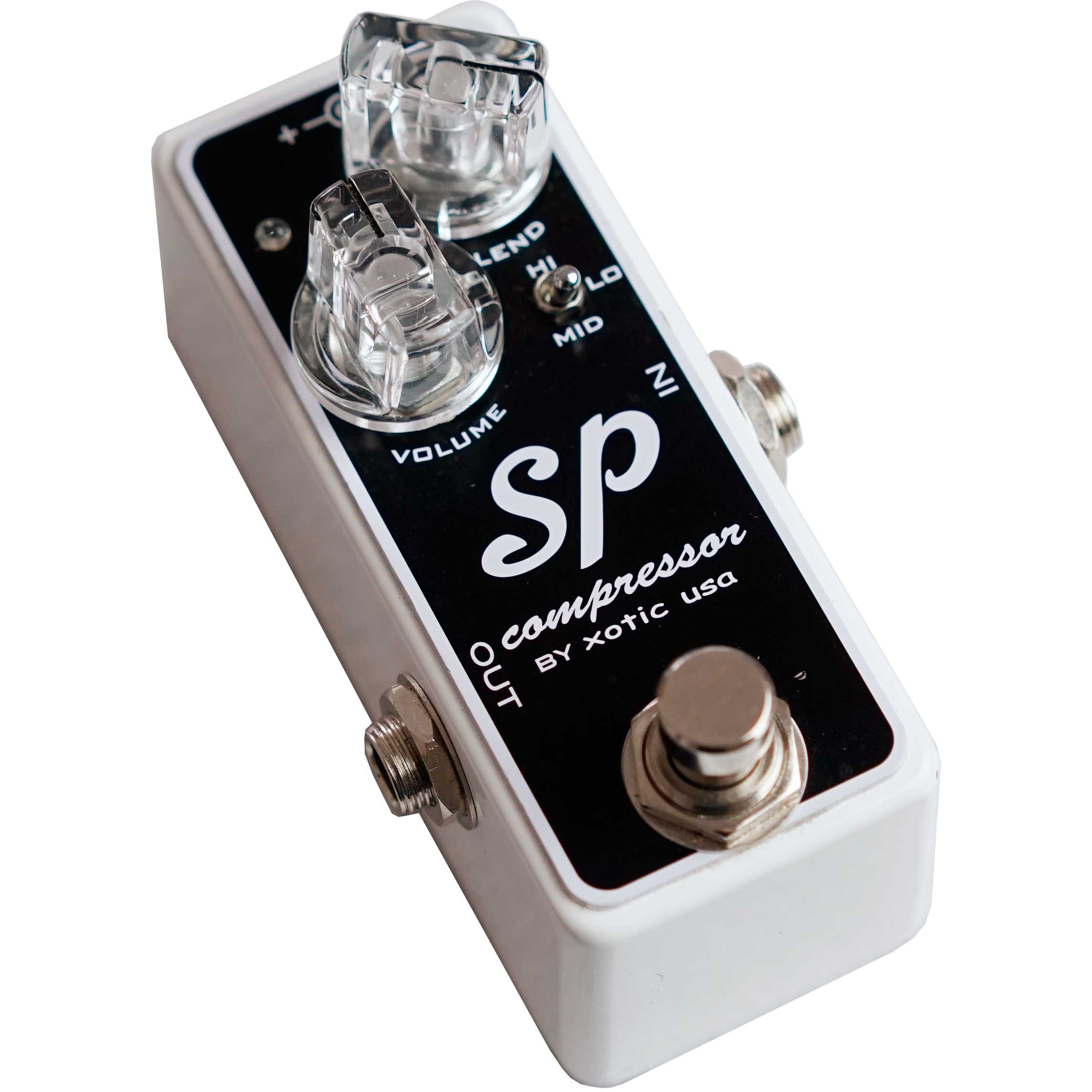 Xotic SP Compressor Pedal (Pre-Owned) #SPC31765 | guitarguitar