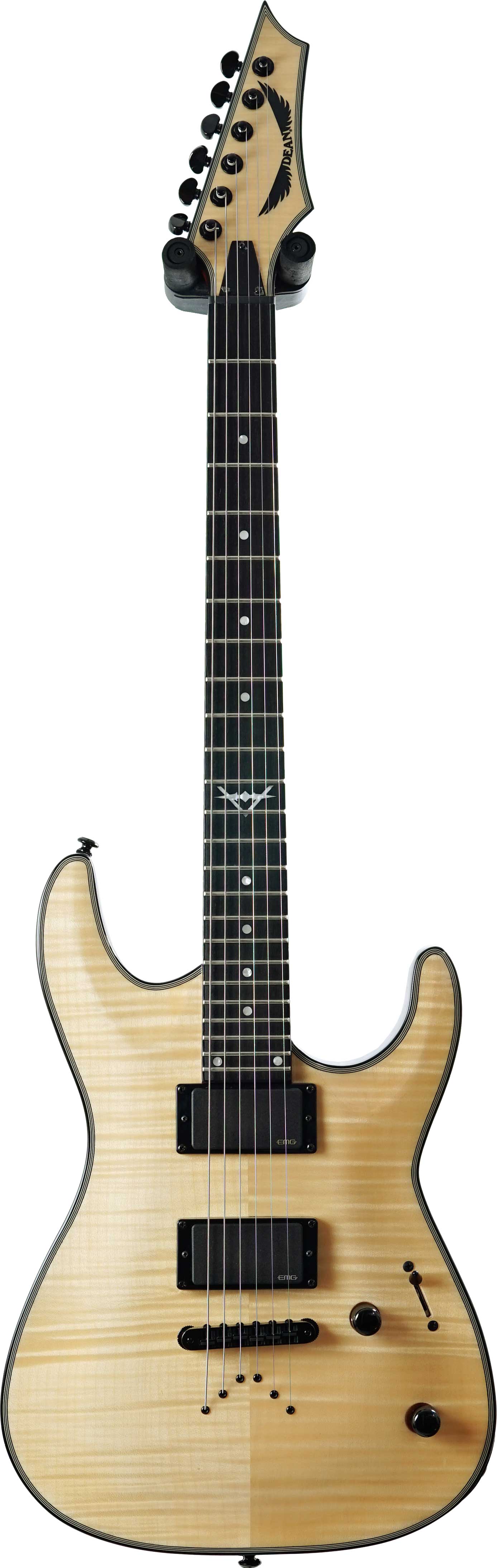 Dean Custom 450 Gloss Natural (Pre-Owned) #WK15110003 | guitarguitar