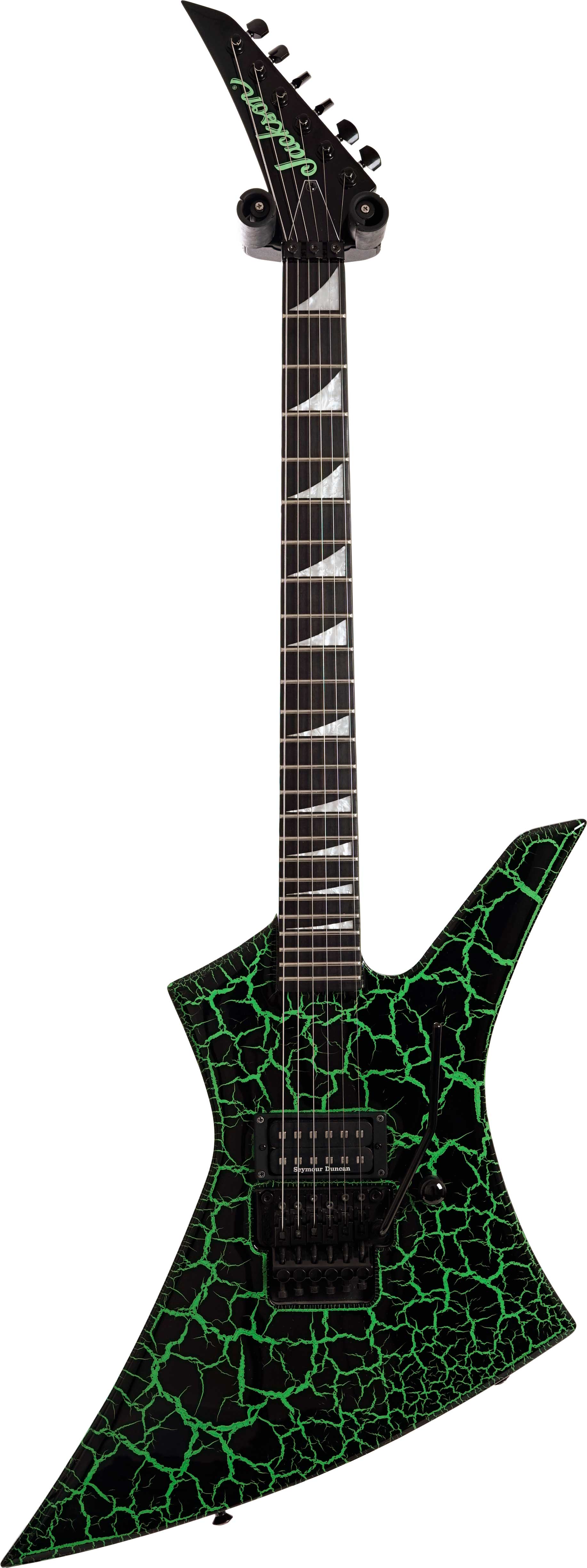 Jackson Pro Series Brandon Ellis Kelly (Pre-Owned) #CYJ2101749 ...