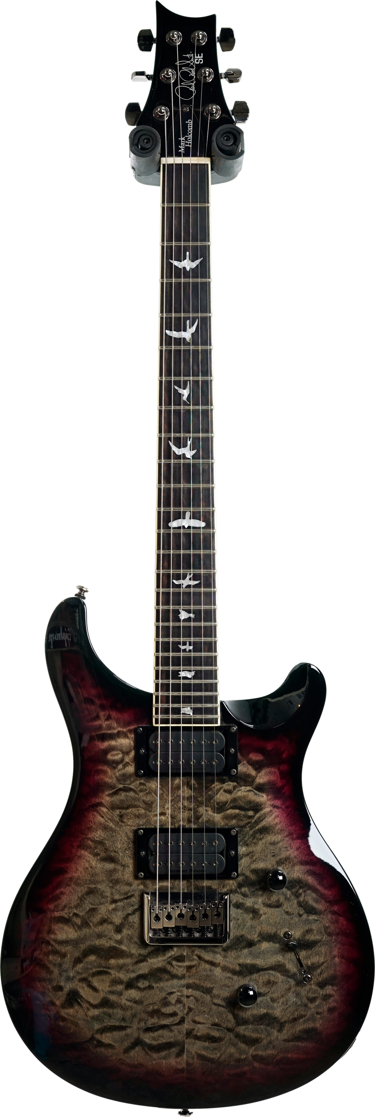PRS SE Mark Holcomb Holcomb Burst 2019 (Pre-Owned) #T07134 | guitarguitar