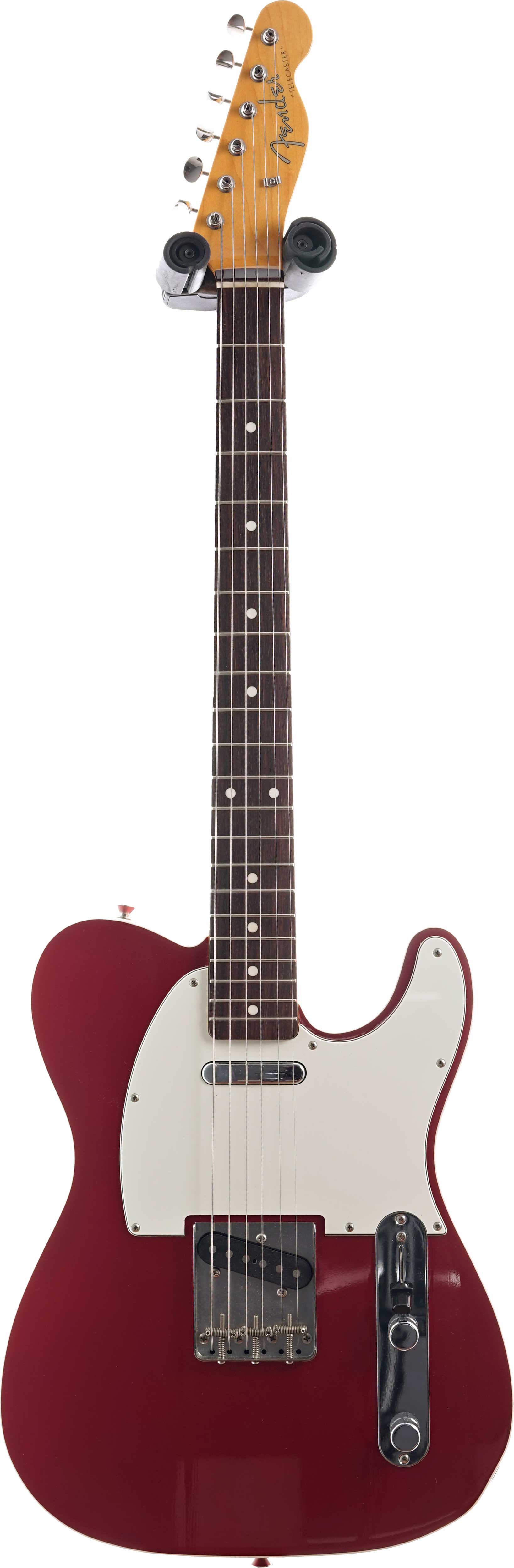 Fender Vintage '62 Bound Edge Telecaster Candy Apple Red (Pre Owned) # ...