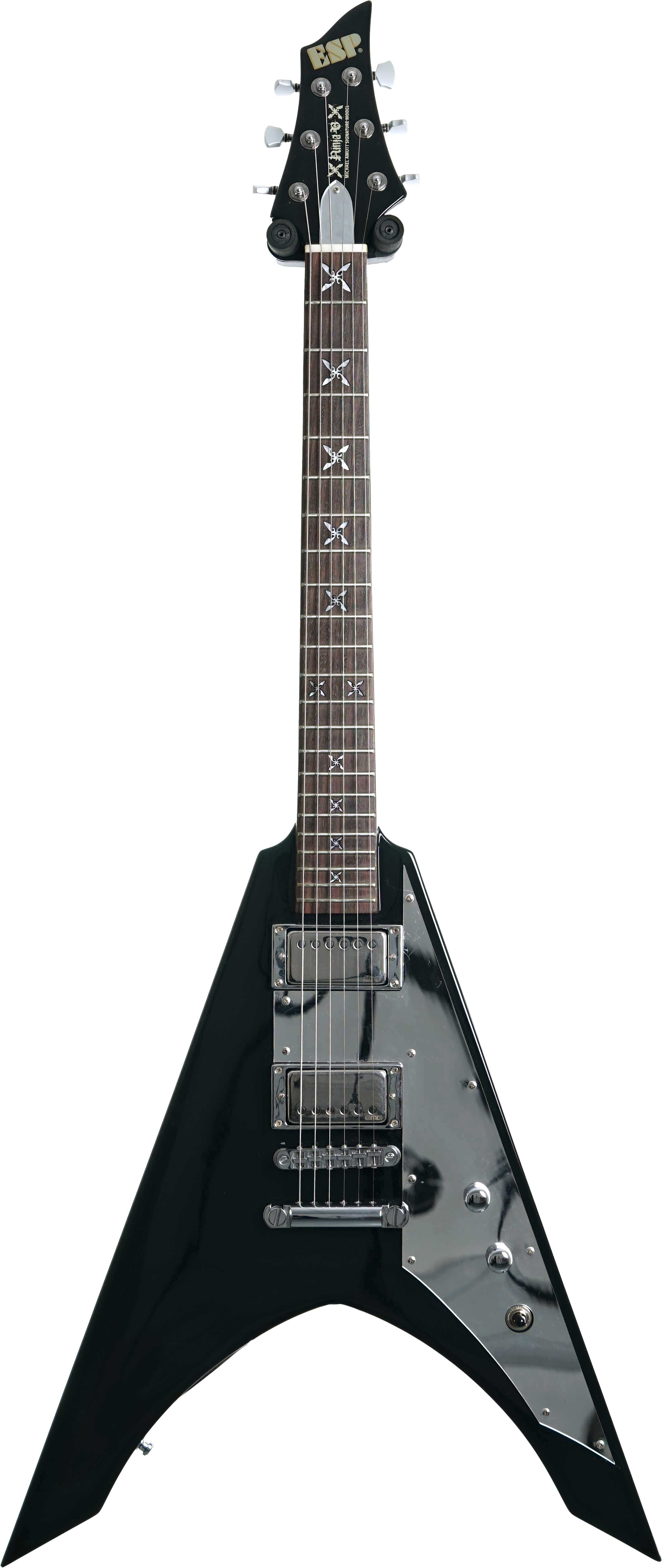 ESP 2007 Ninja Standard Michael Amott Signature (Pre-Owned) #SS0728428 ...