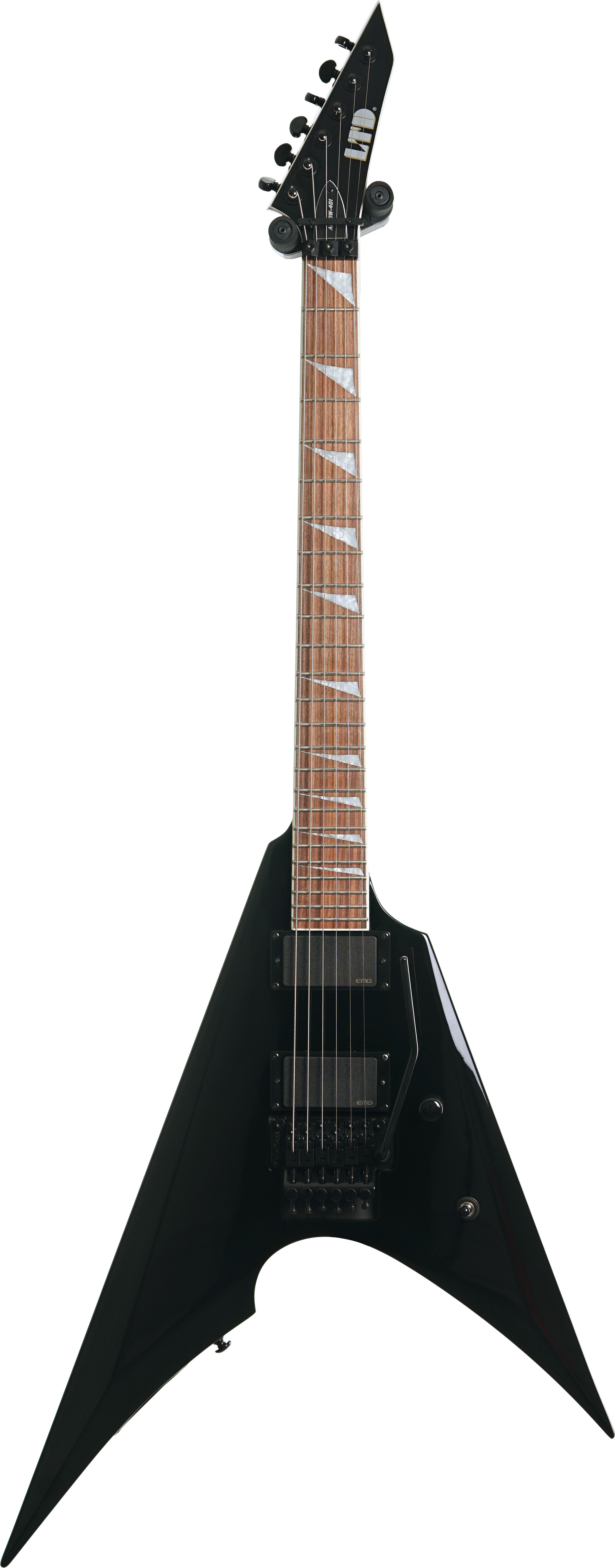 ESP LTD 2019 ARROW-401 Black (Pre-Owned) #W19090956 | guitarguitar