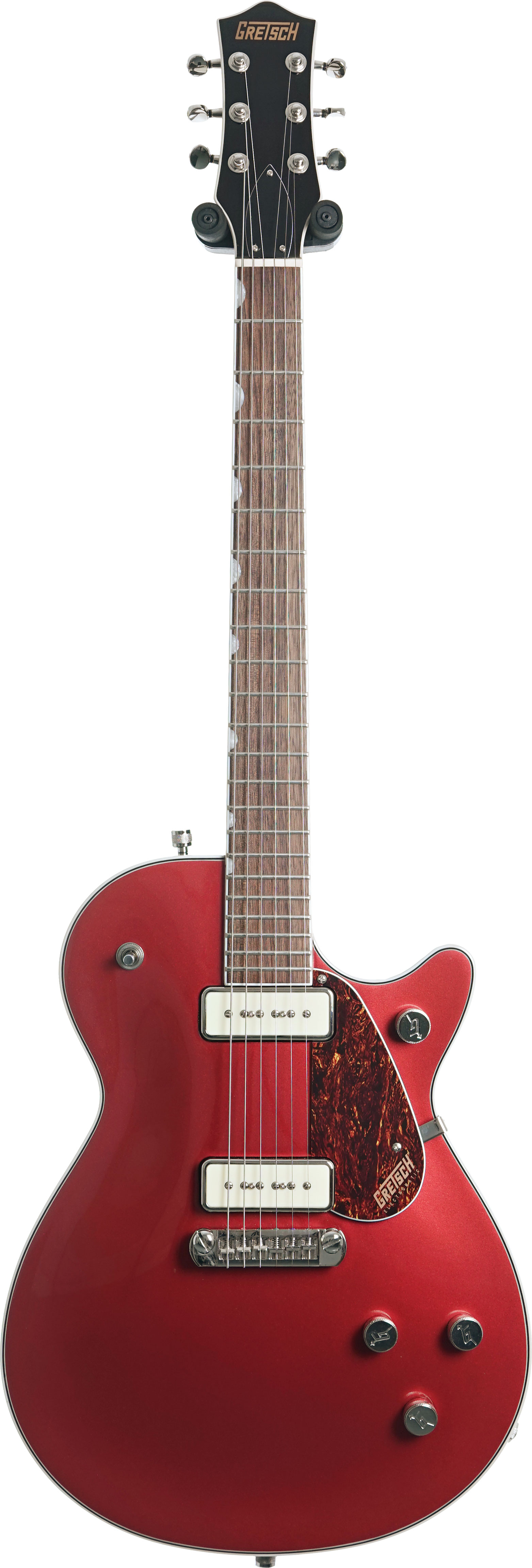 Gretsch 2022 G5210-P90 Jet Firestick Red (Pre-Owned) #CYG22110746 ...