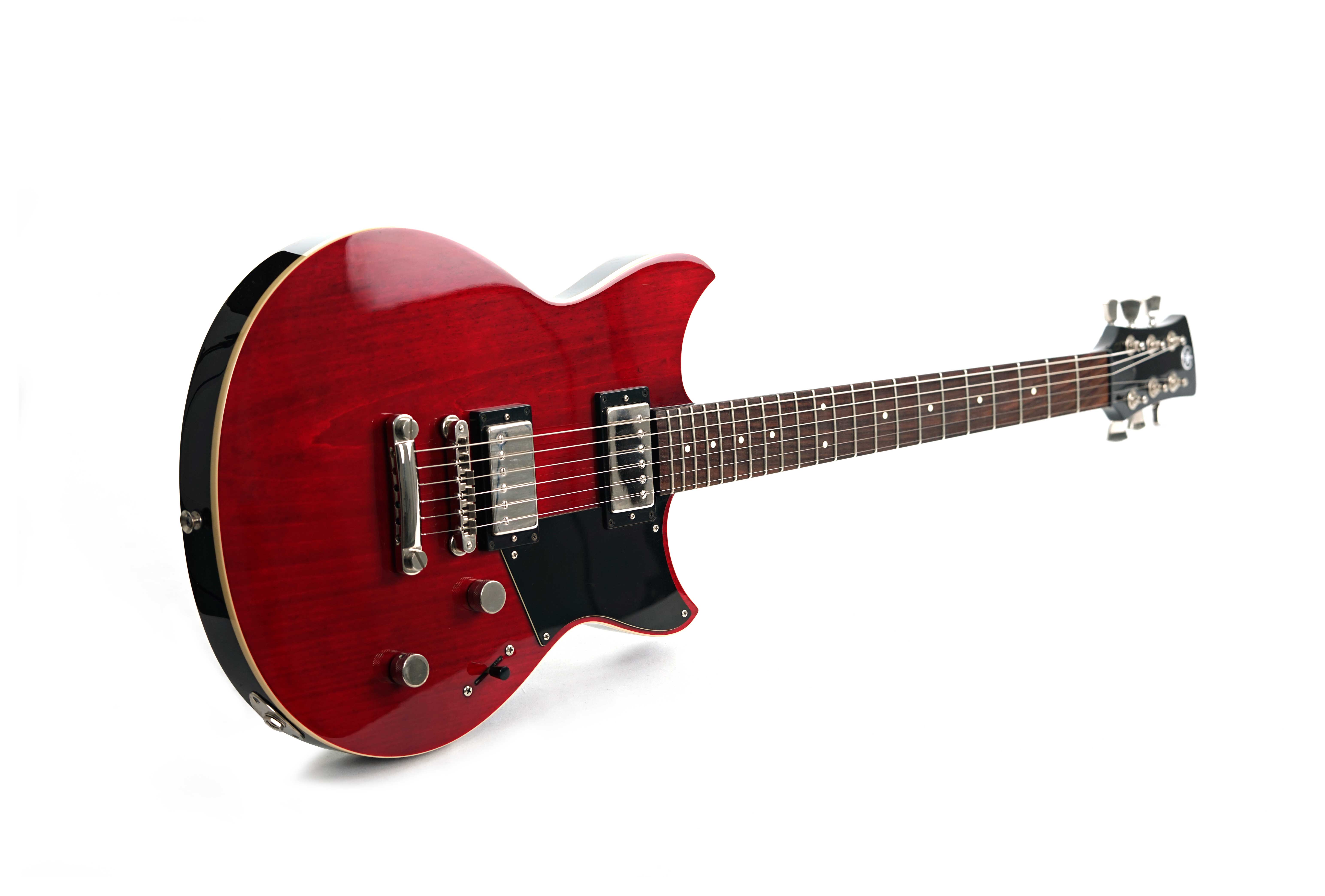 Yamaha Revstar 420 Fire Red (Pre-Owned) #HNL1056WW | guitarguitar